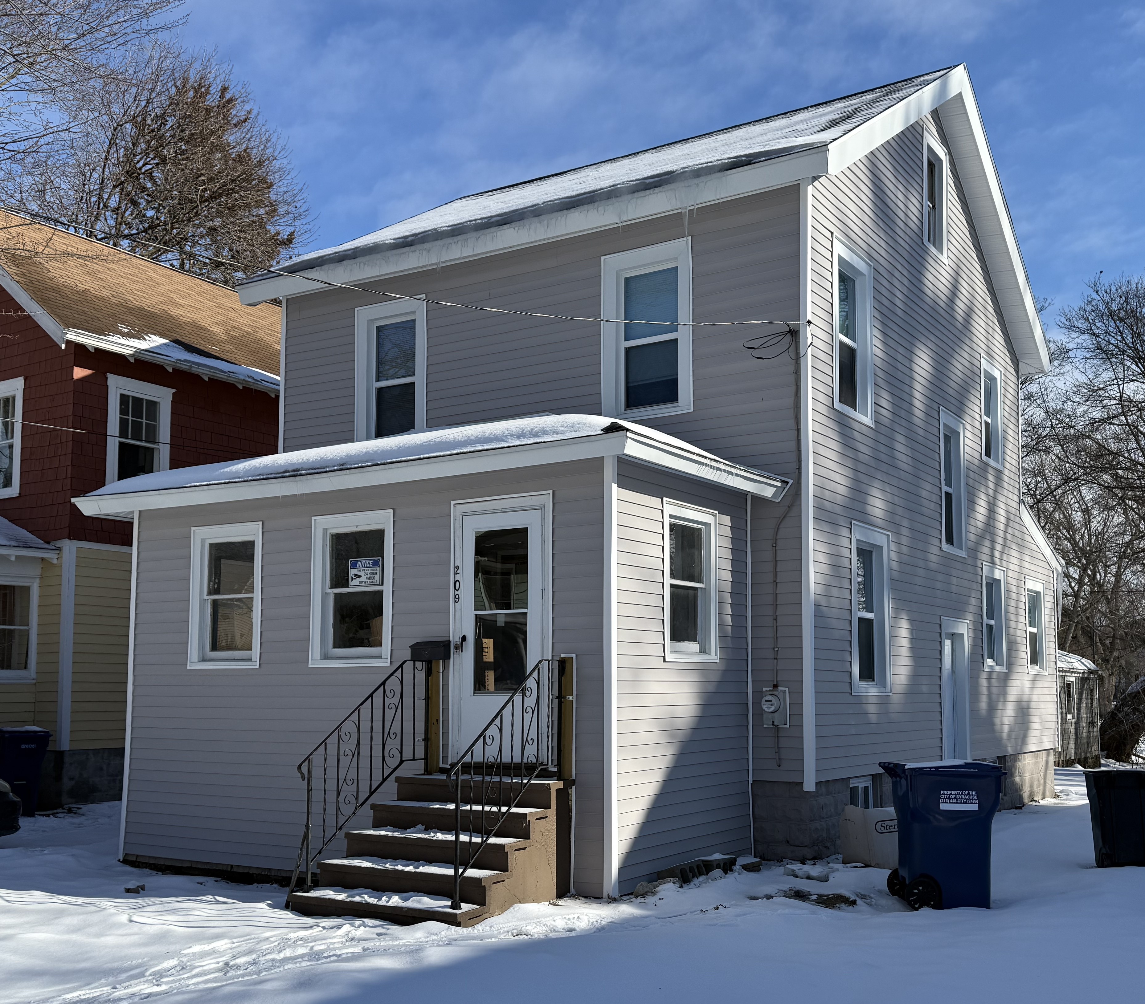 Avangard Global Homes - syracuse.com