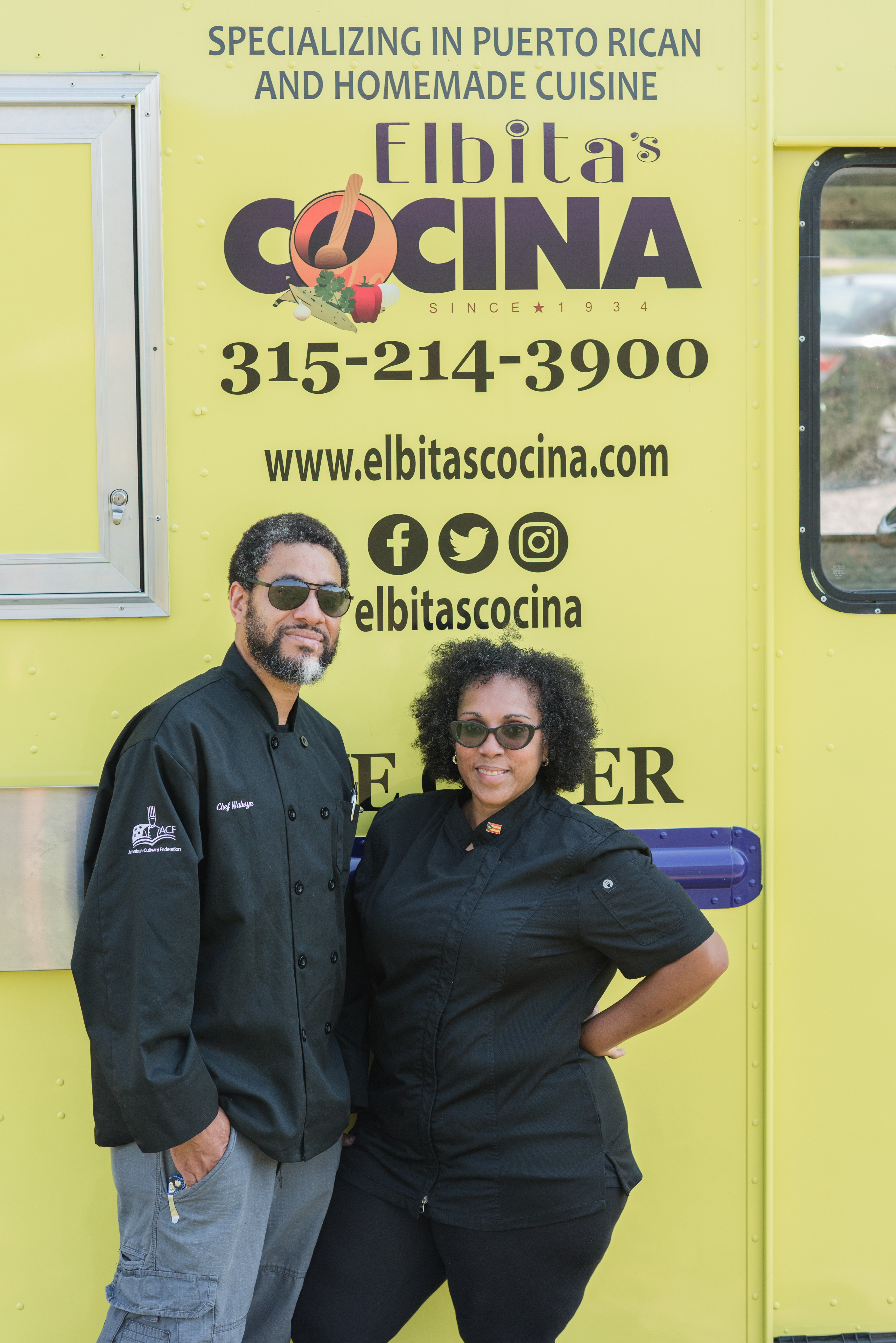 Elbita's Cocina food truck serves up Puerto Rican fare from the heart ...