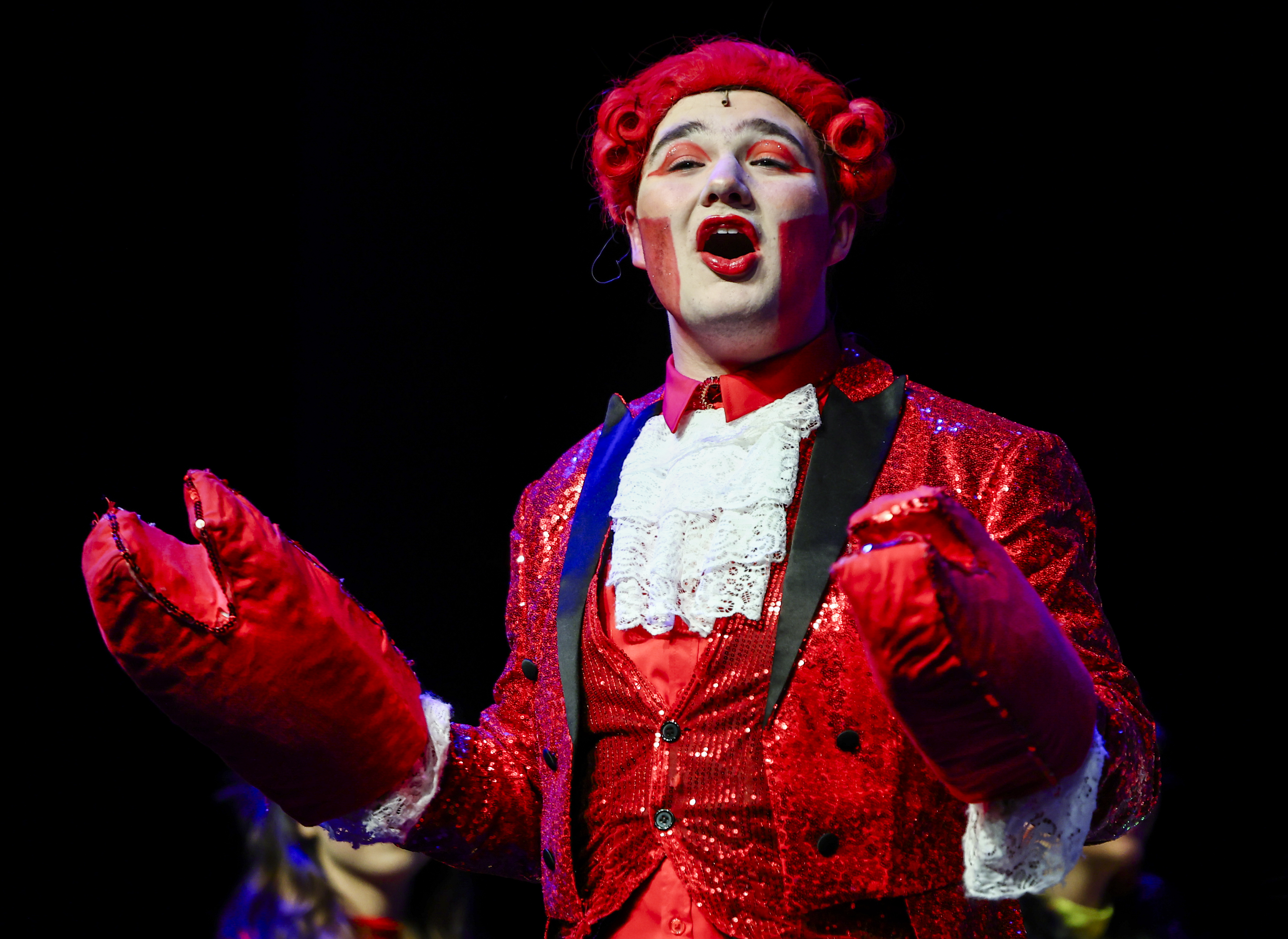 Nazareth rehearses 'Disney’s The Little Mermaid' - lehighvalleylive.com