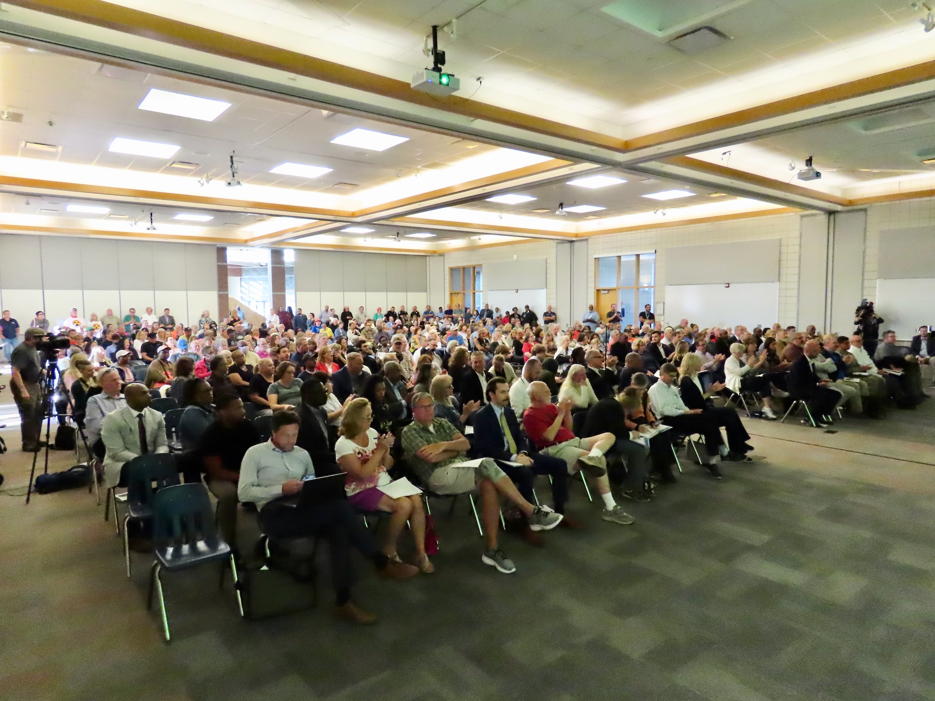 Residents blast plan to ship atom bomb waste to Michigan - mlive.com