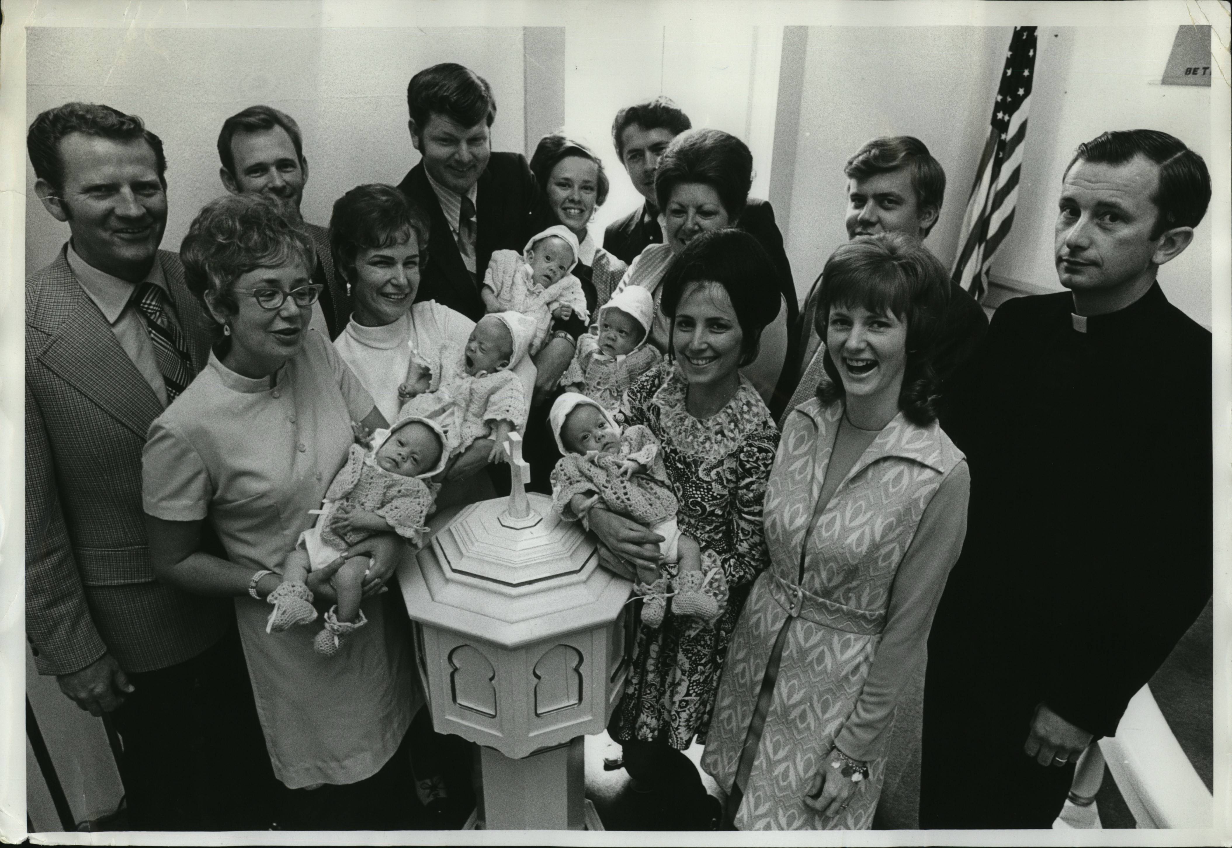 Anderson quintuplets - oregonlive.com