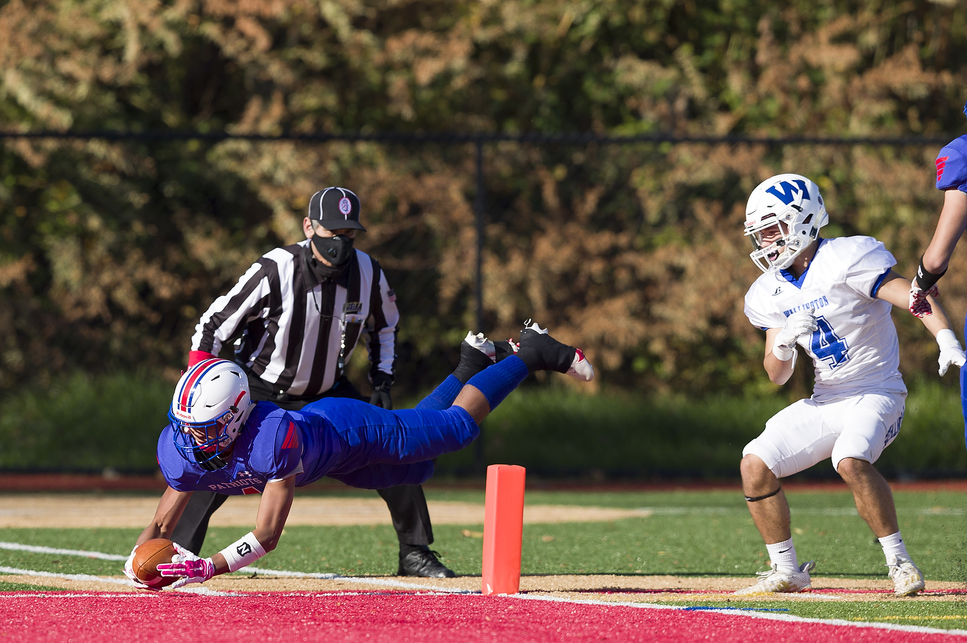 High School Football: Wallington vs. Secaucus - nj.com