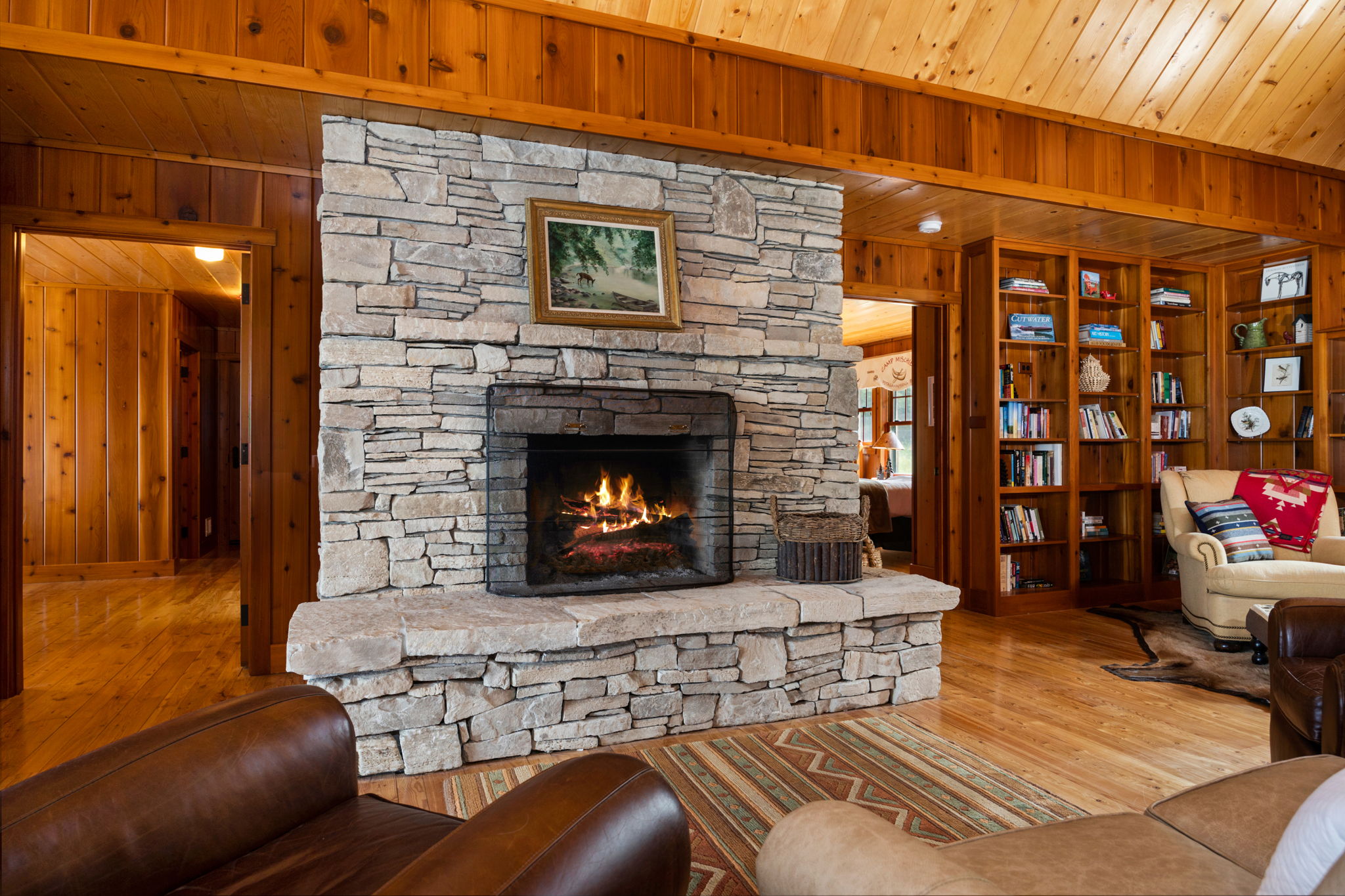 64-acre private island boasts 3,000 square-foot home - mlive.com