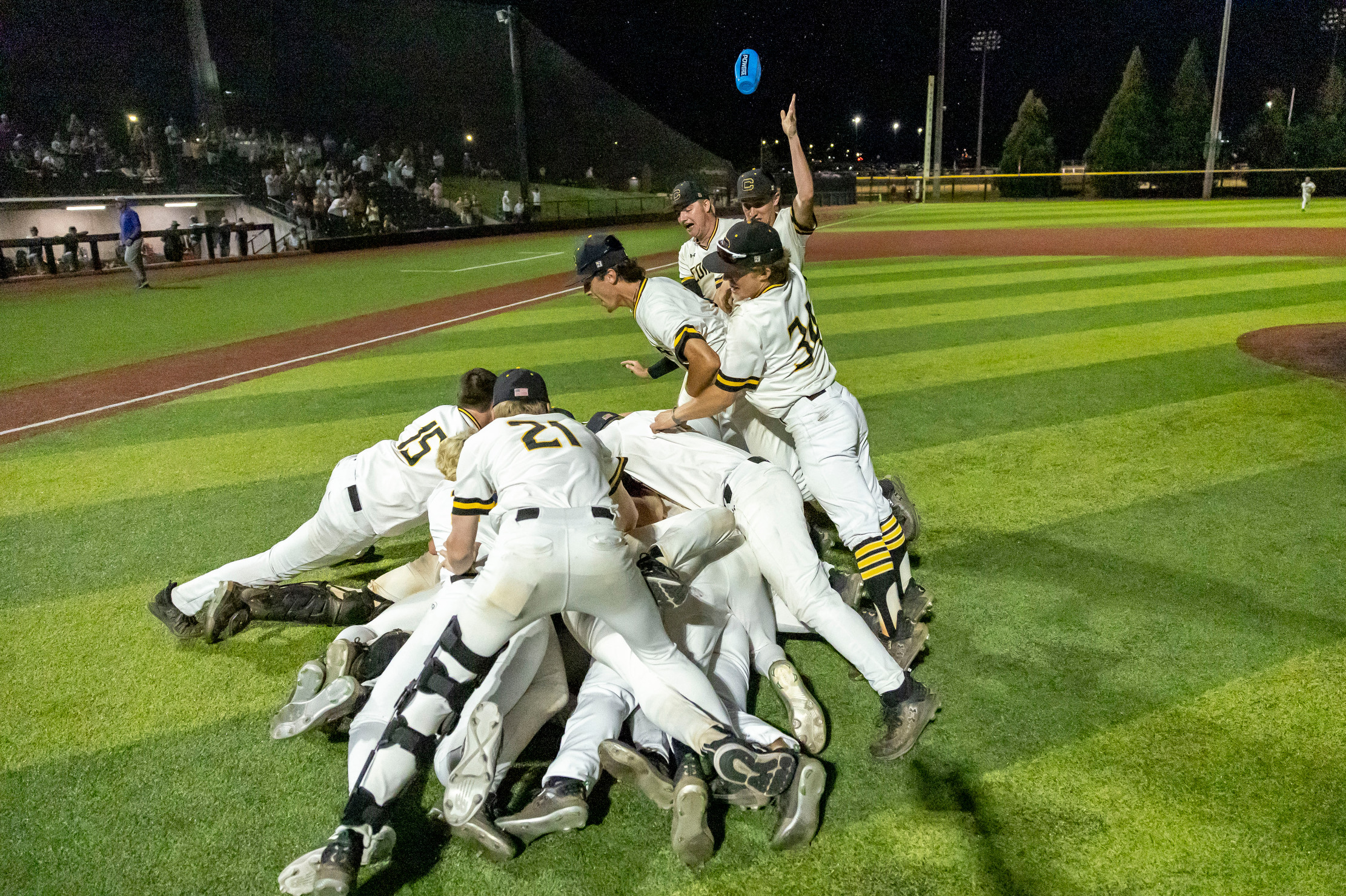AHSAA 4A State Baseball Championship - al.com