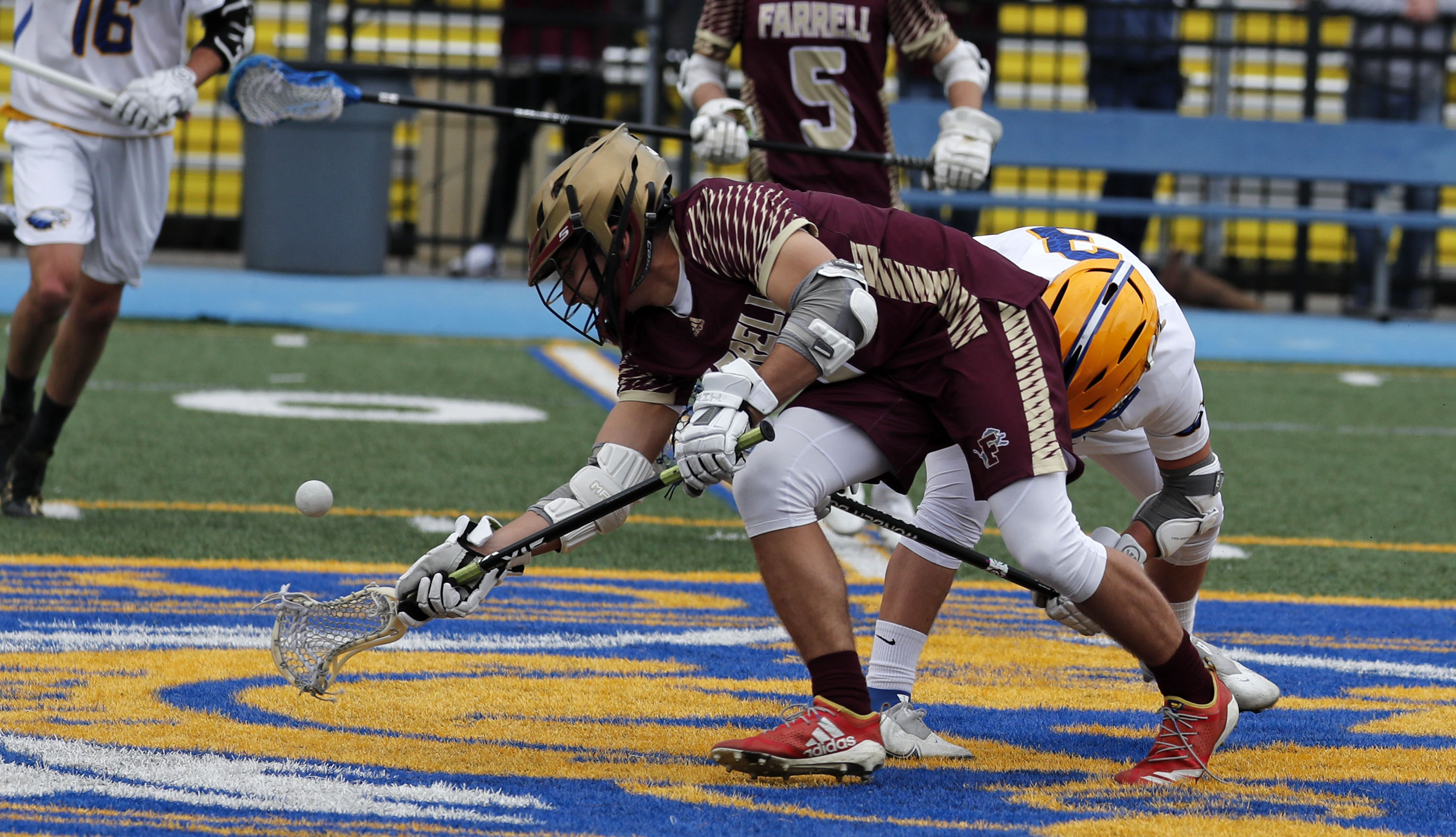 PHOTOS: Monsignor Farrell and St. Peter’s smash it up in lacrosse ...