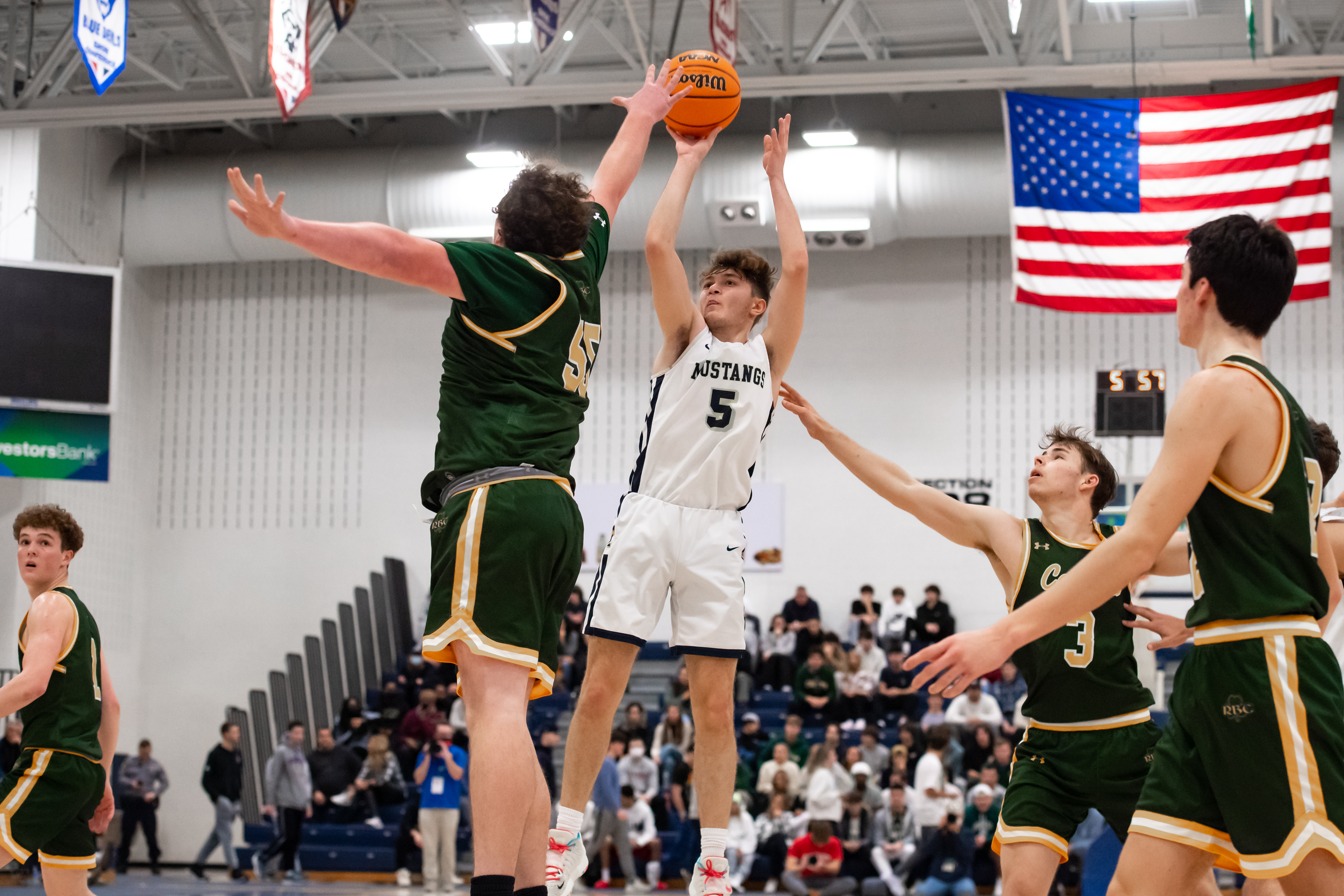 BOYS BASKETBALL: Red Bank Catholic vs Marlboro (WOBM Championship) - nj.com