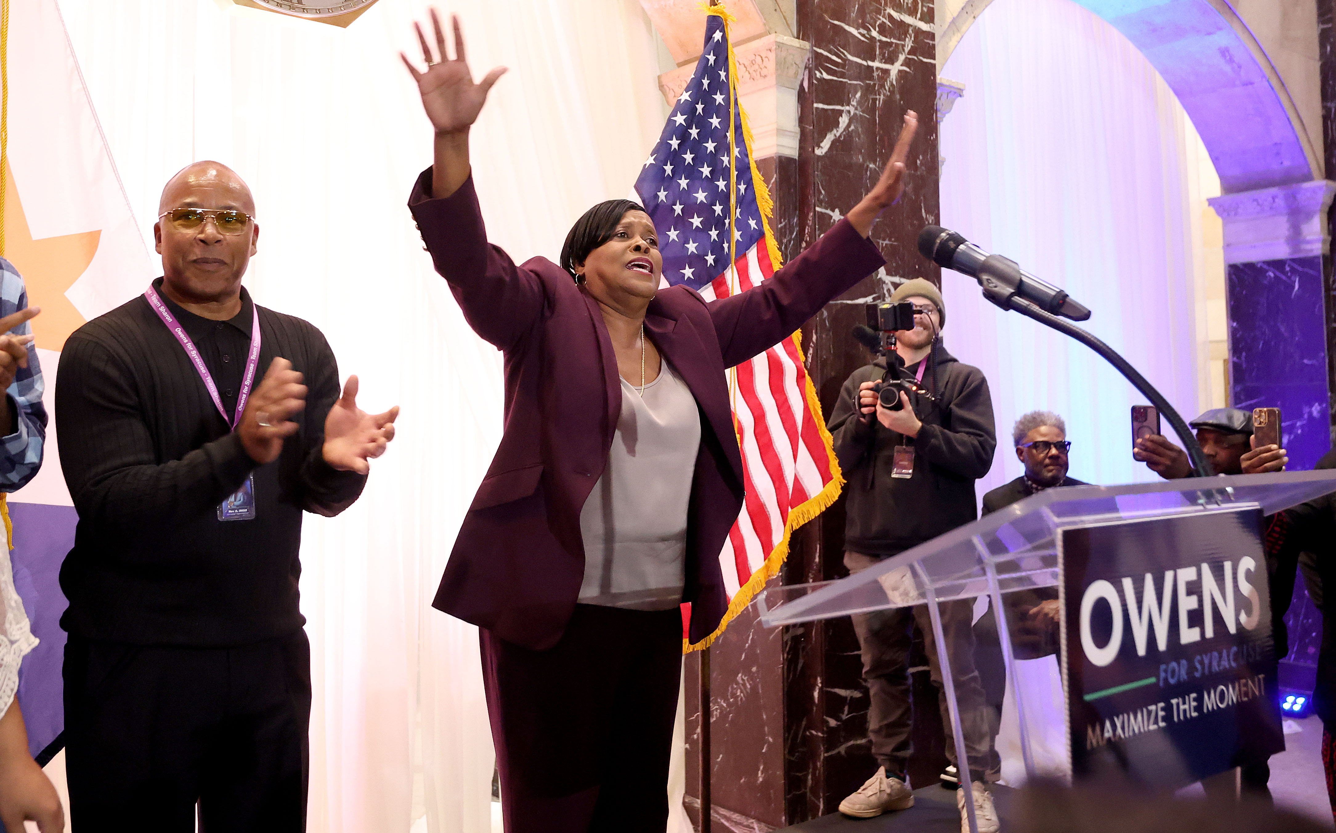 Syracuse mayoral race - syracuse.com
