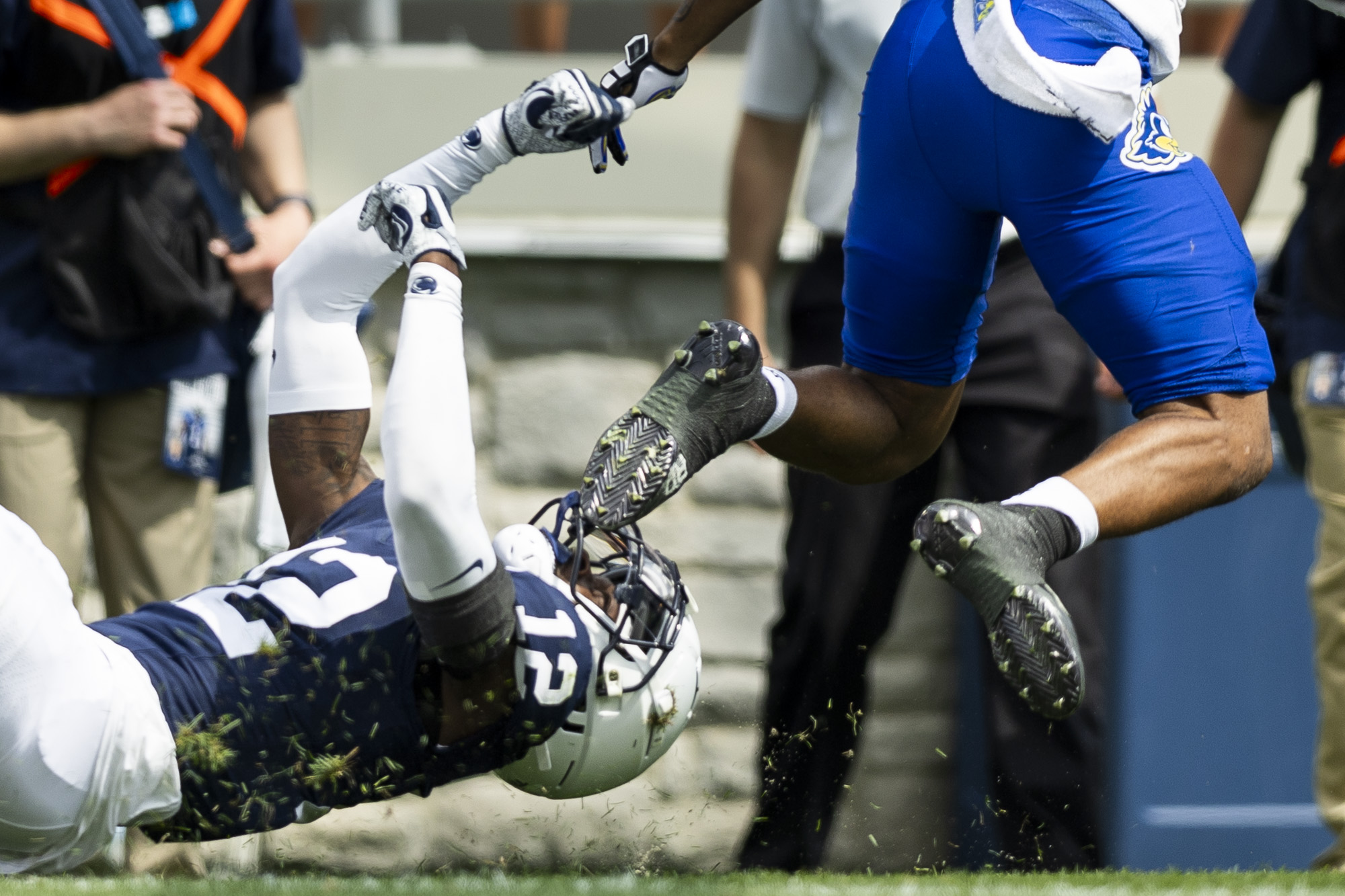 Penn State vs Delaware, Sept. 9, 2023 - pennlive.com
