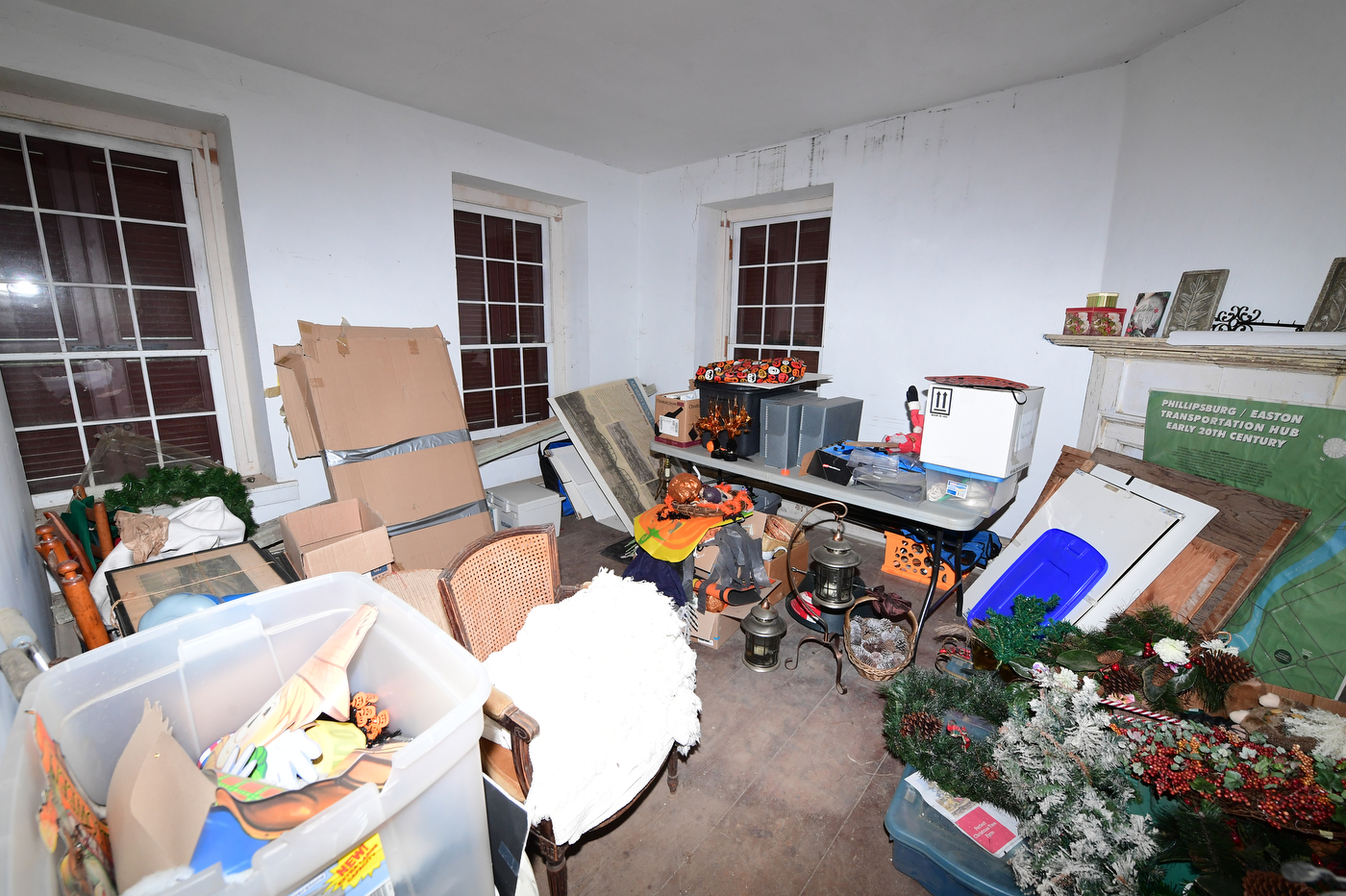 Restoring the Roseberry House, July 16, 2021 - nj.com