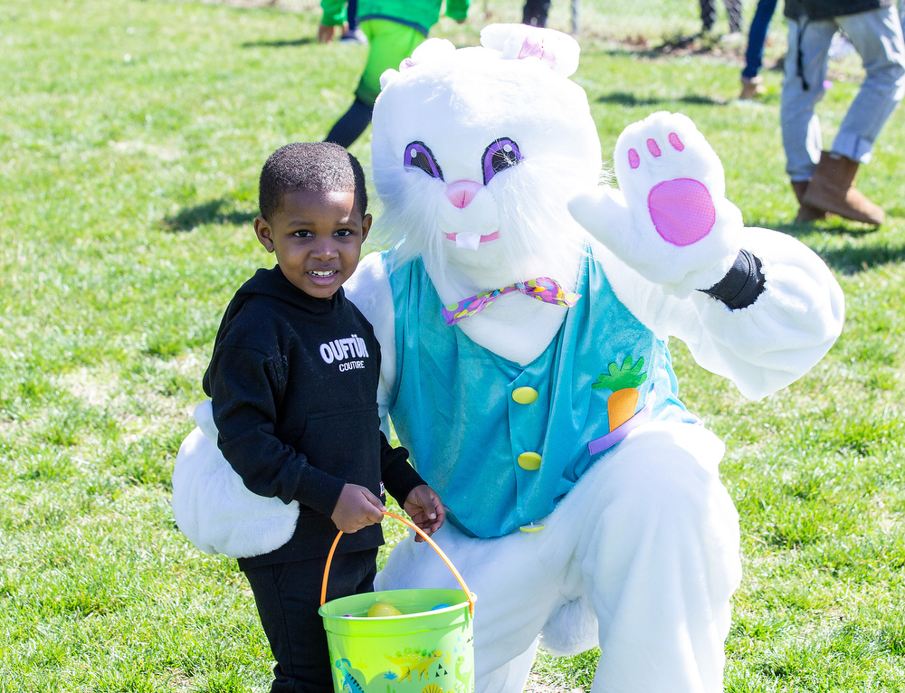Easter community celebration and egg hunt - pennlive.com