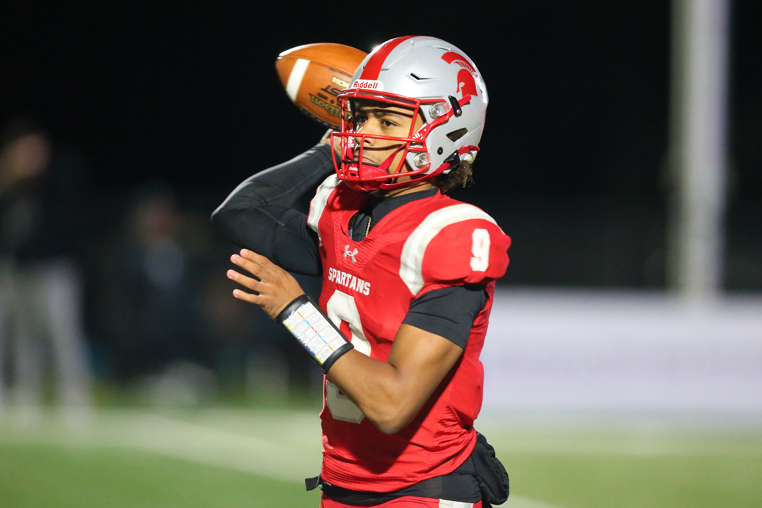 Saraland vs Spain Park 6A Playoff Football - al.com