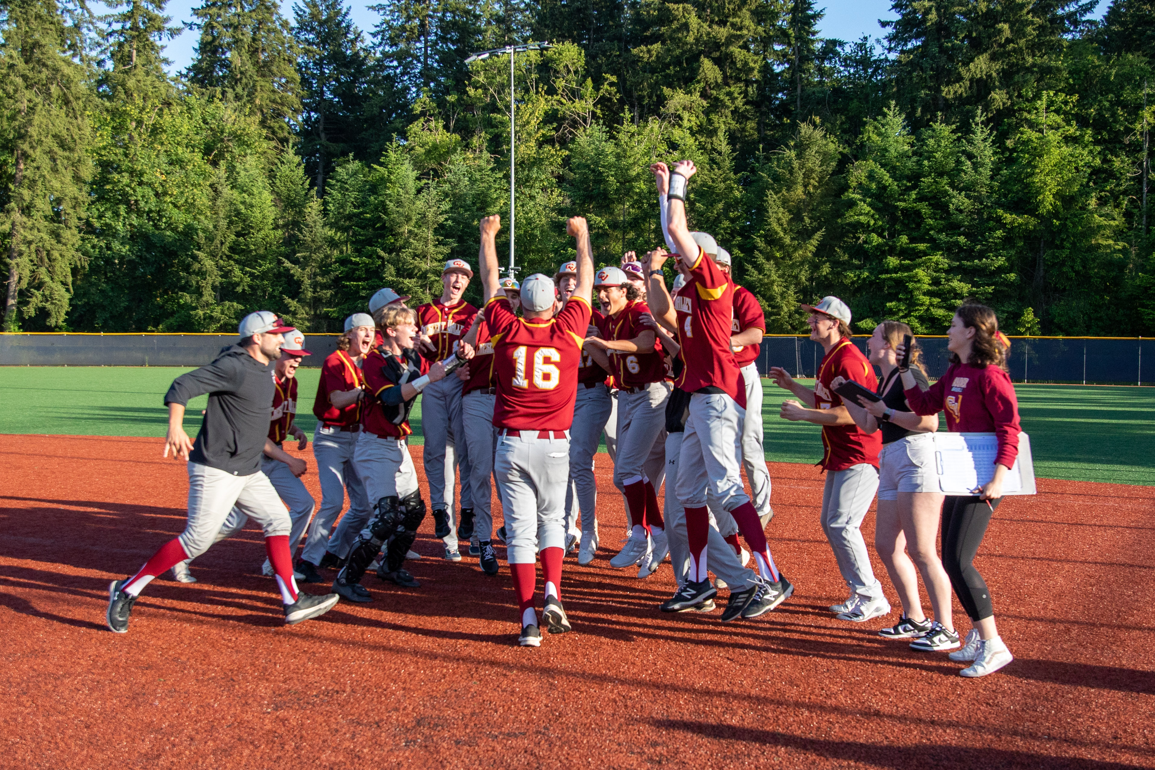 Baseball: Crescent Valley vs Wilsonville - oregonlive.com