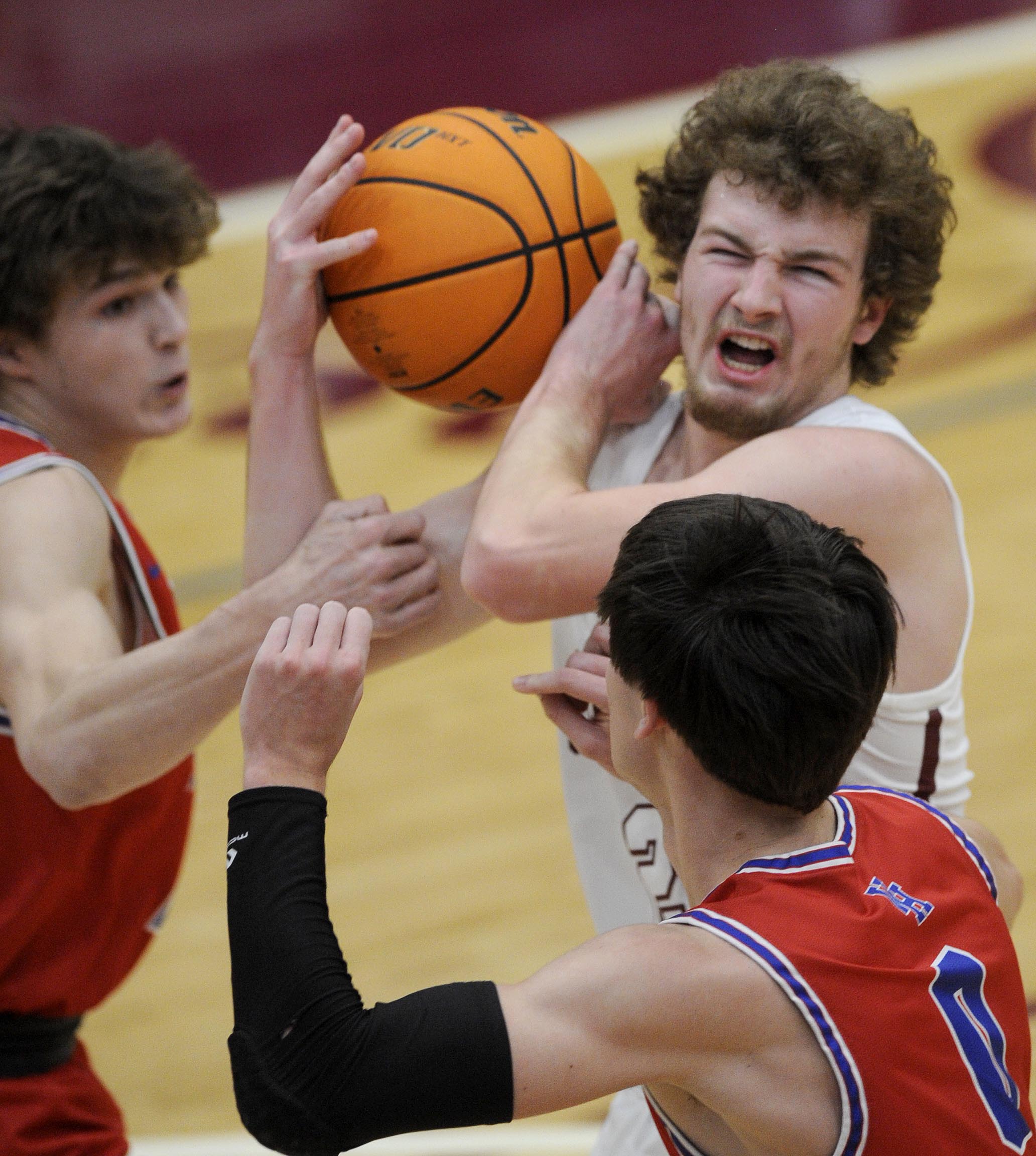 Vestavia Hill - Huntsville High School, AHSAA 7A Regional Semifinals ...