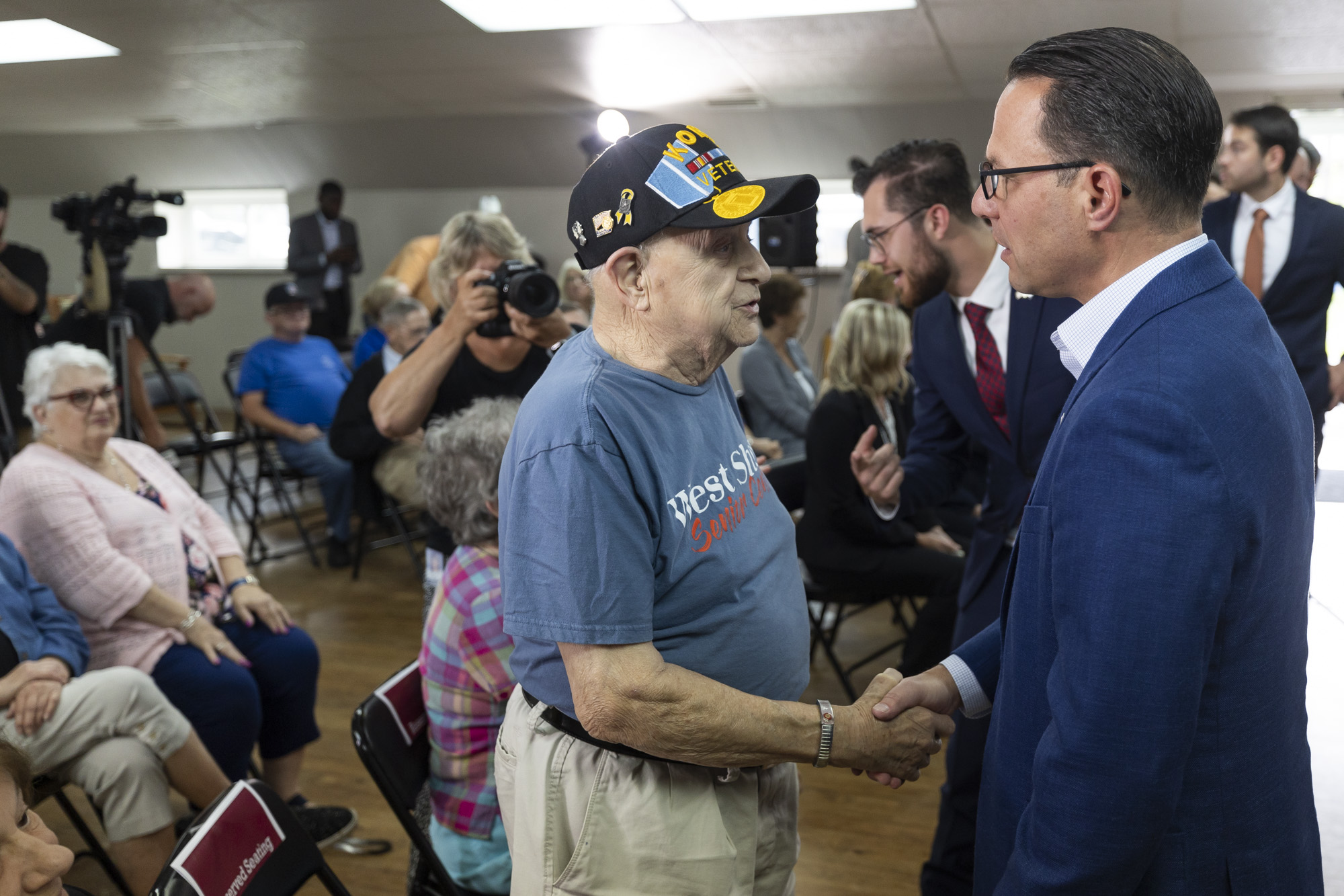 Gov. Josh Shapiro Ceremonial Bill Signing - pennlive.com