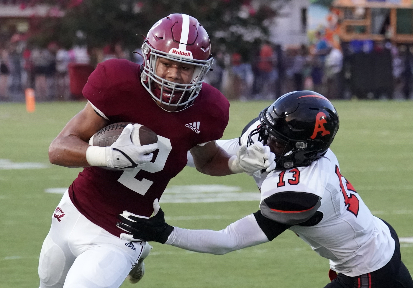 Austin vs. Hartselle High School Football Aug. 19, 2022 - al.com