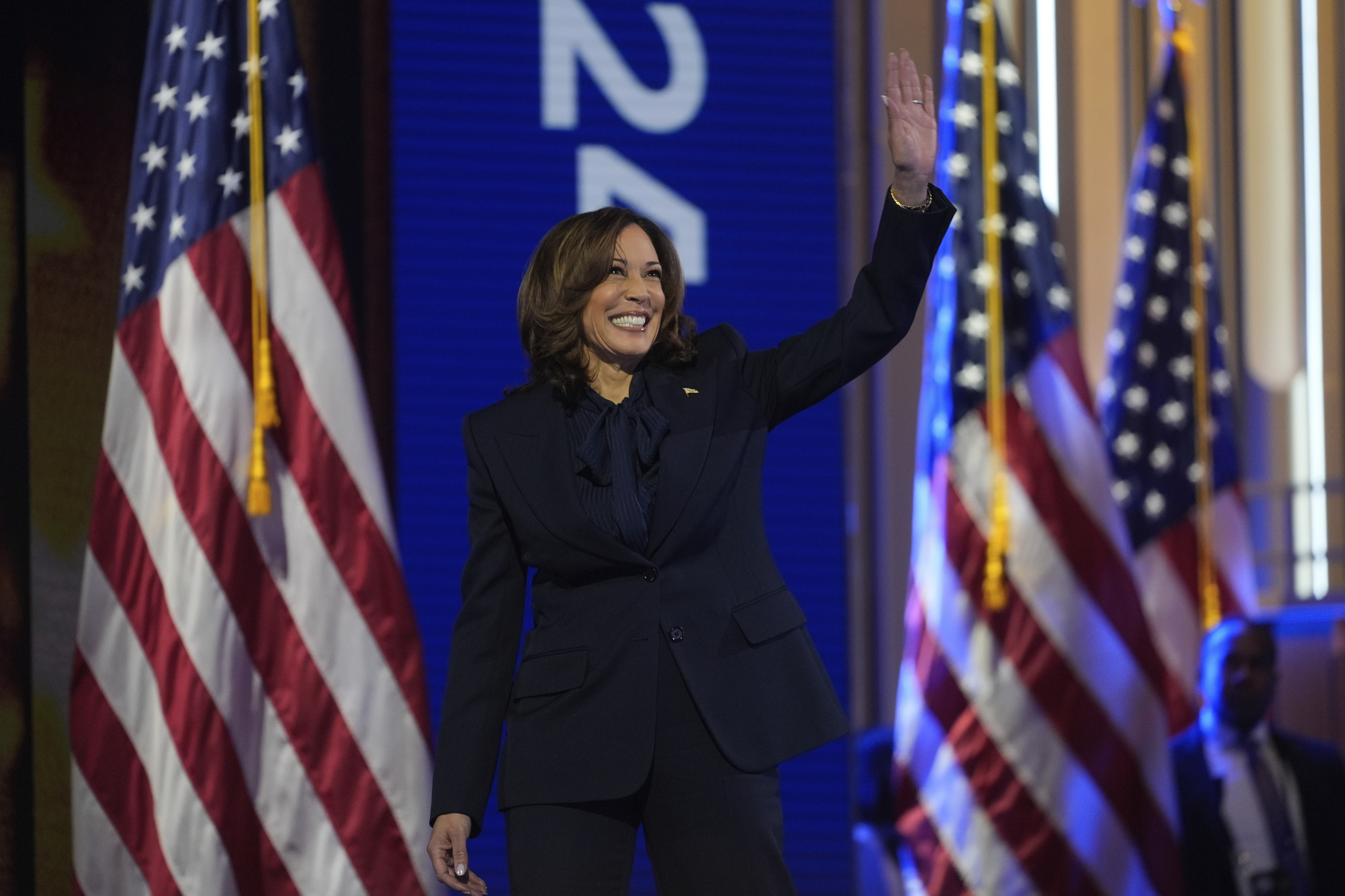 2024 Democratic National Convention, Day 4 - oregonlive.com