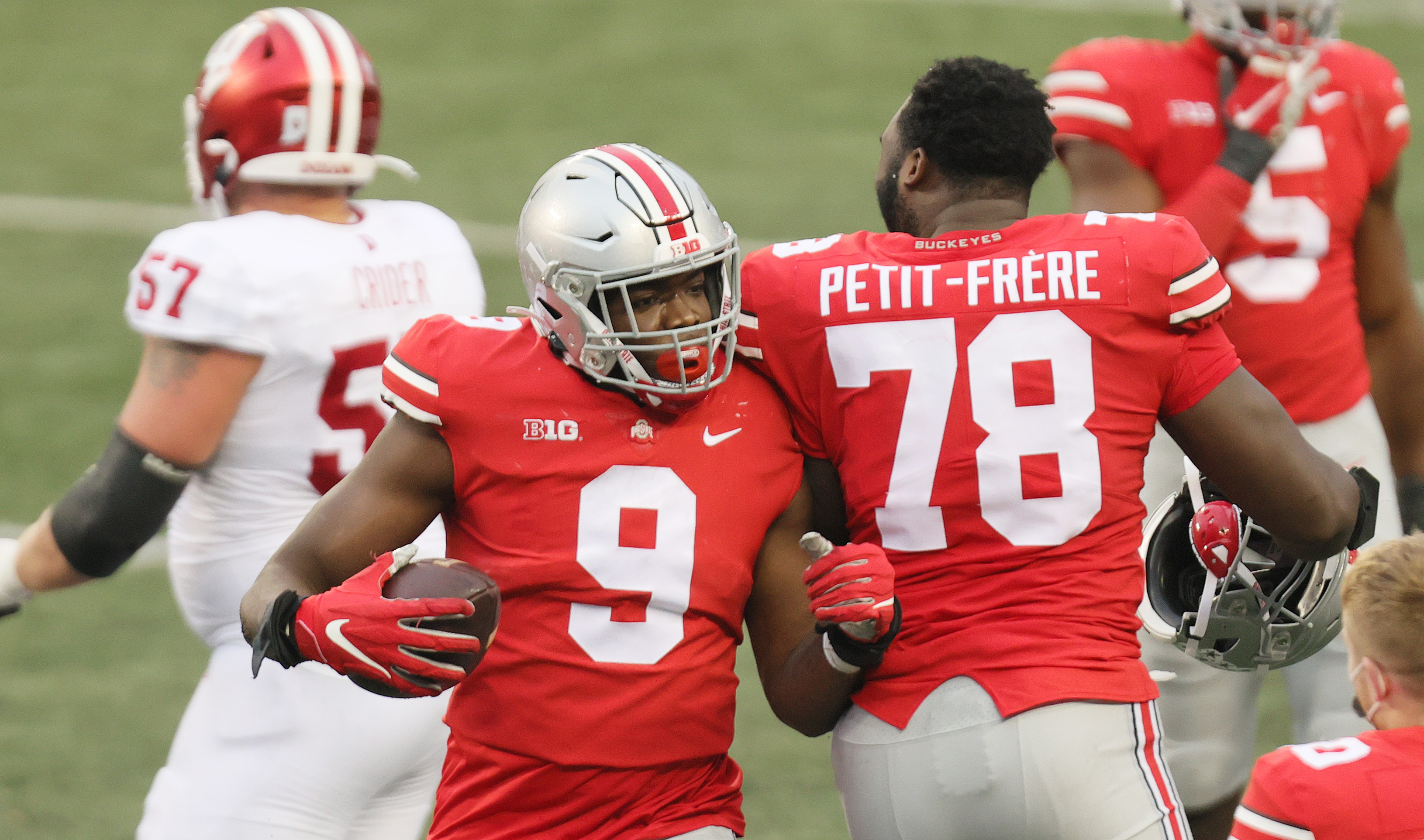 Zach Harrison, DL, Ohio State - cleveland.com