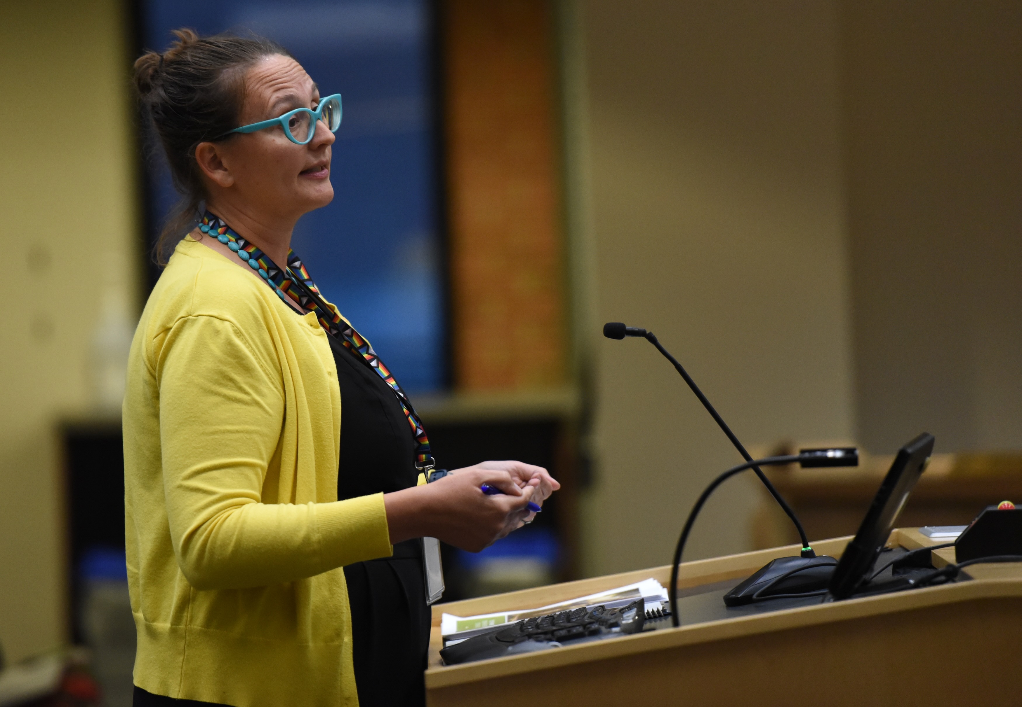 Ann Arbor City Council meeting on Sept. 26, 2023 - mlive.com