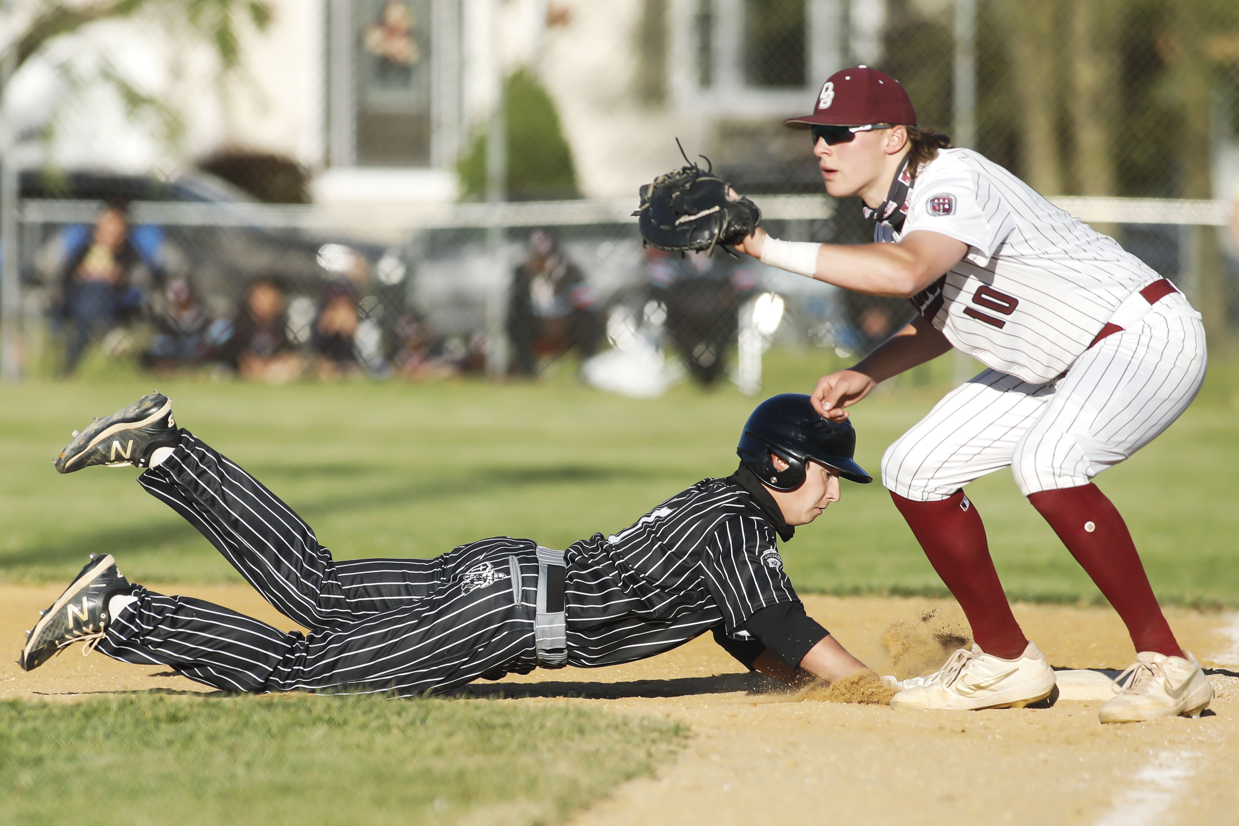 Baseball: No. 3 Bishop Eustace beats No. 2 Don Bosco Prep in Thank You ...