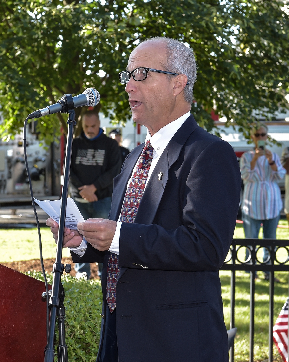 West Springfield 9/11 Remembrance - masslive.com