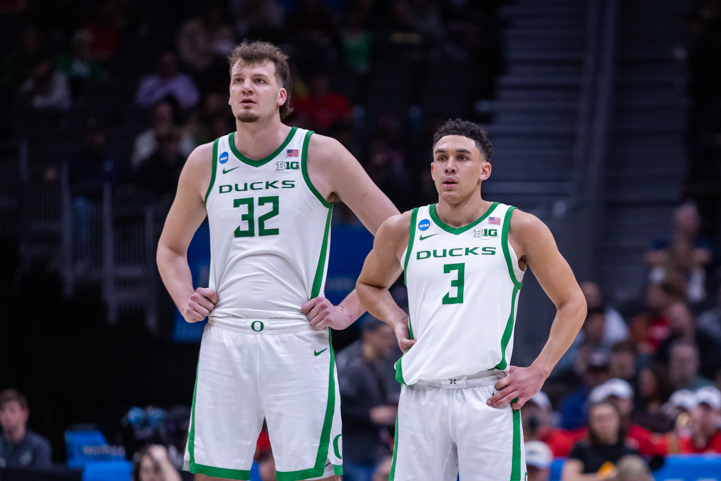 Oregon Ducks vs. Liberty Flames in men's NCAA Tournament - oregonlive.com