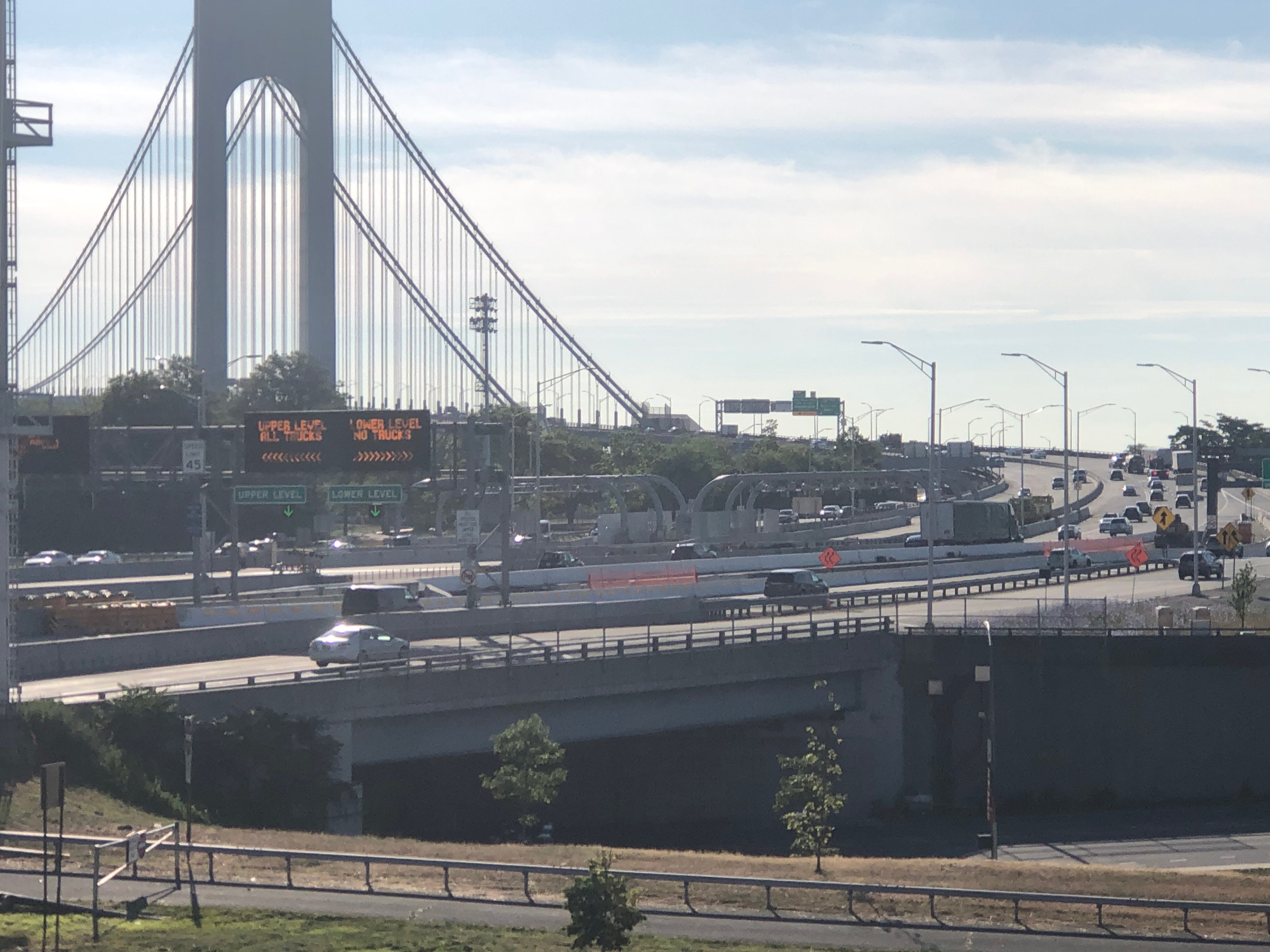 A light commute as NYC enters Phase 2 of reopening - silive.com