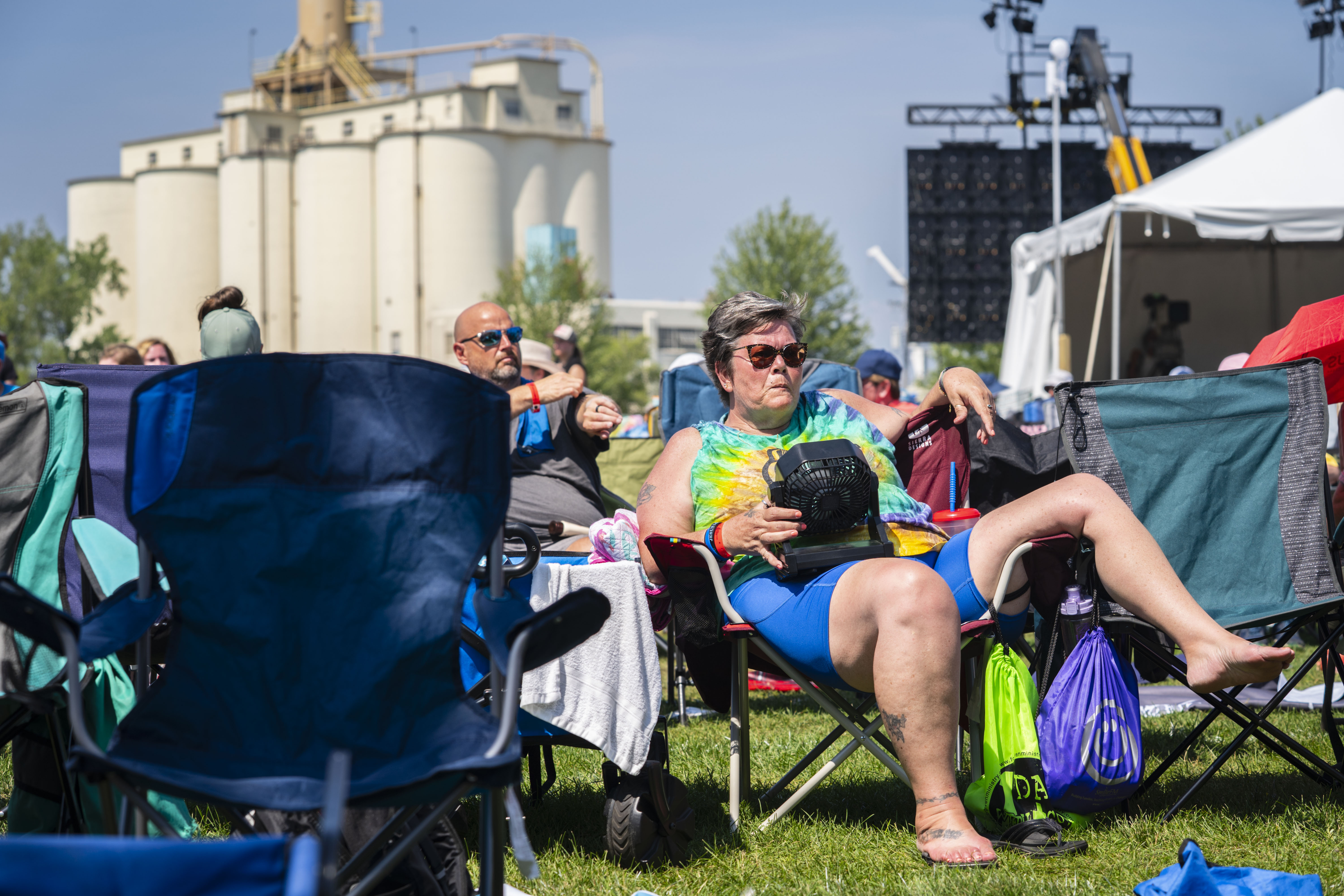 See photos from Michigan's largest Christian music festival - mlive.com