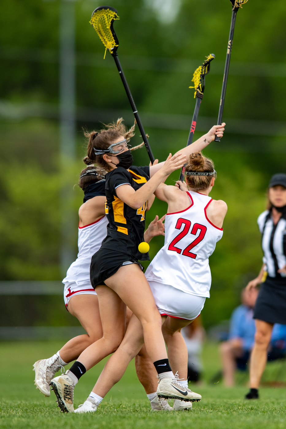 GIRLS LACROSSE: Moorestown vs Lenape - nj.com