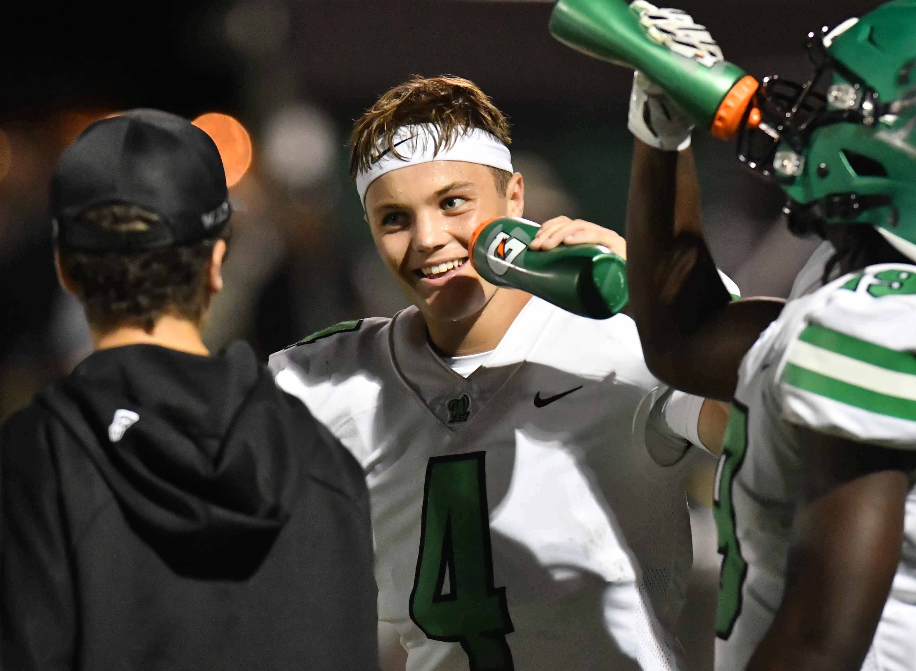 Oregon high school football: West Linn Lions vs Sheldon Irish ...