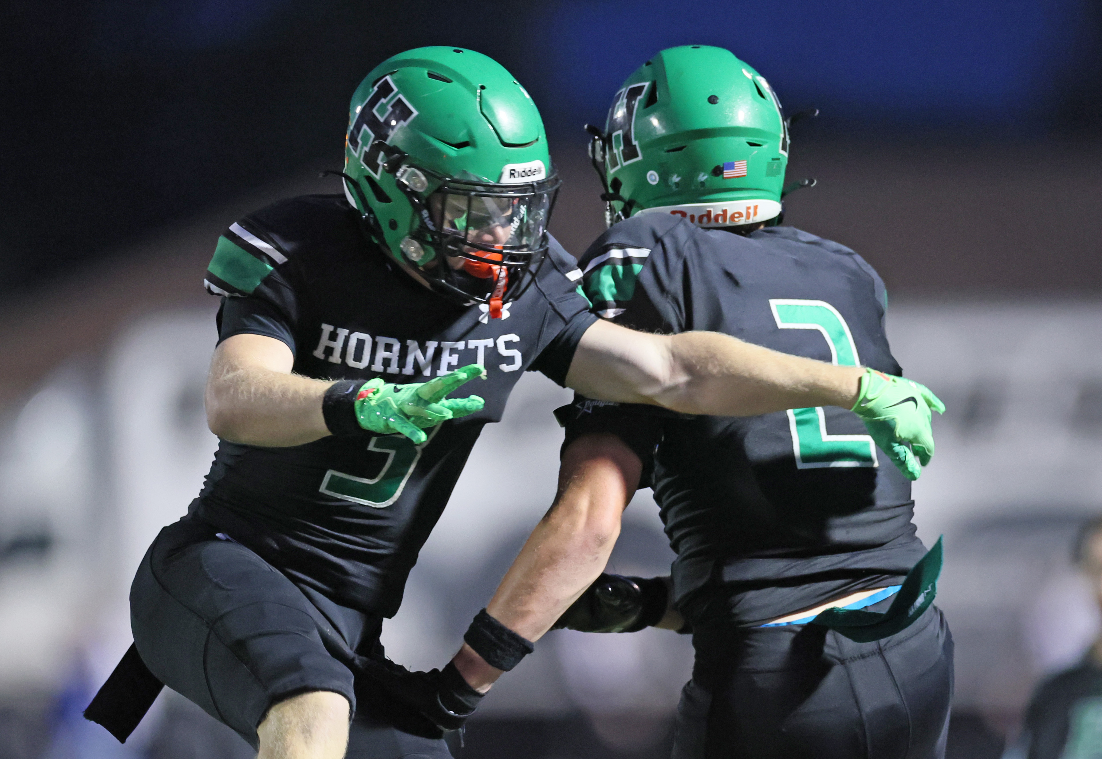 High school football: Hudson vs. Highland, August 29, 2025 - cleveland.com