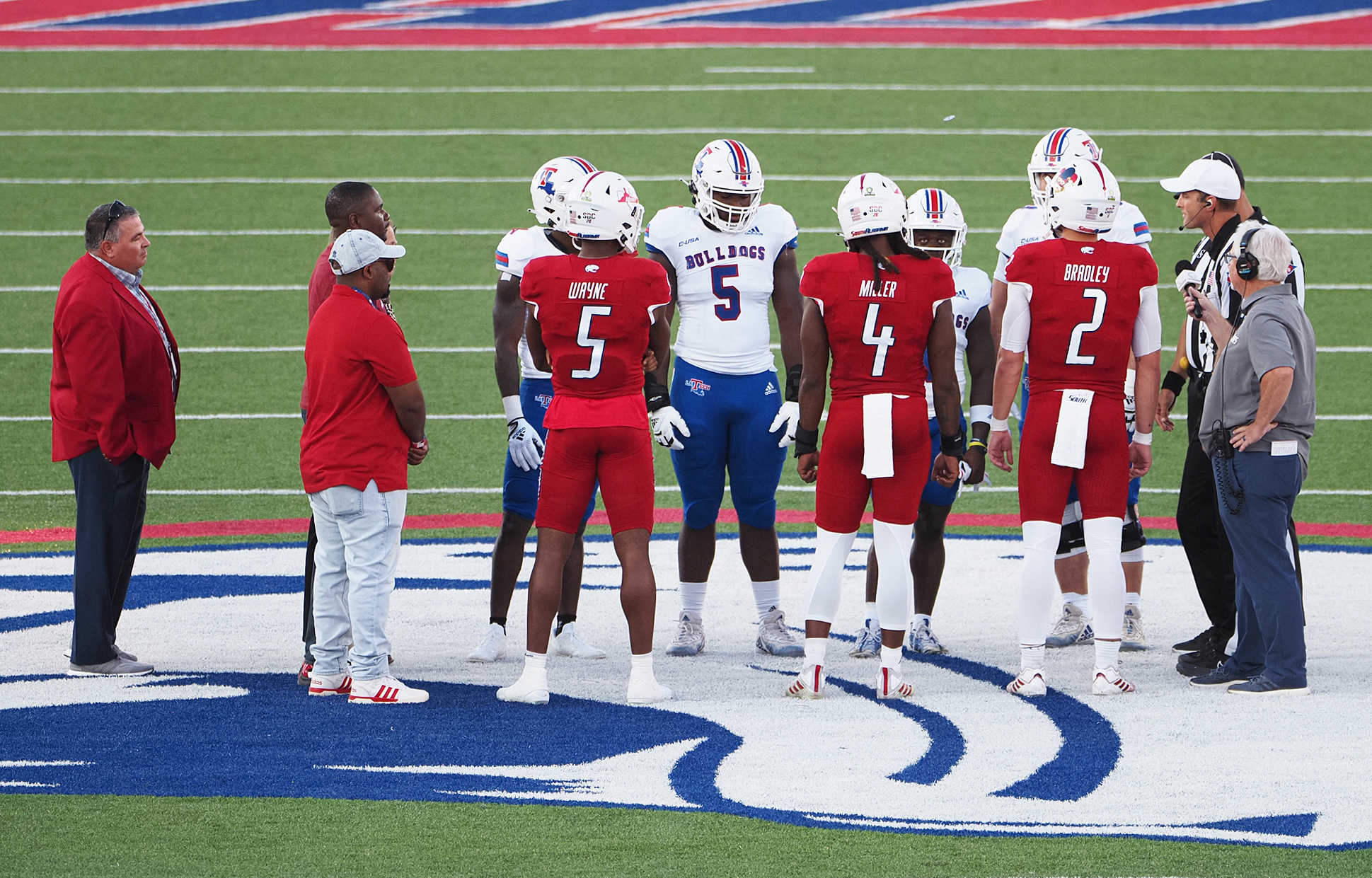 Louisiana Tech at South Alabama football - al.com