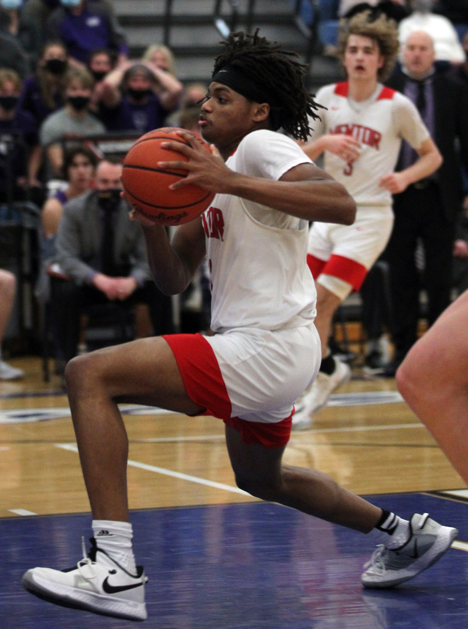 Mentor vs Massillon Jackson regional basketball playoffs - cleveland.com