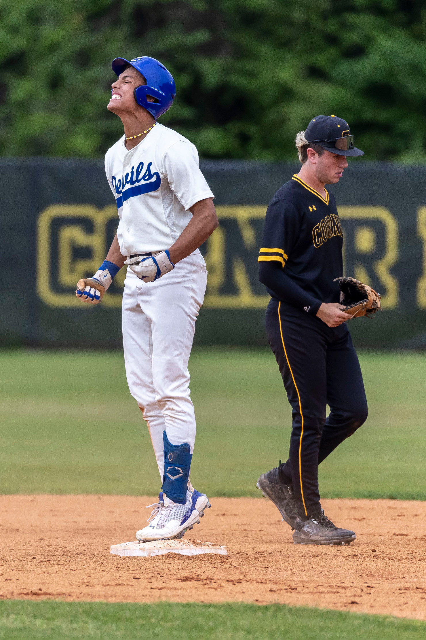 Etowah at Corner Baseball Playoff - al.com