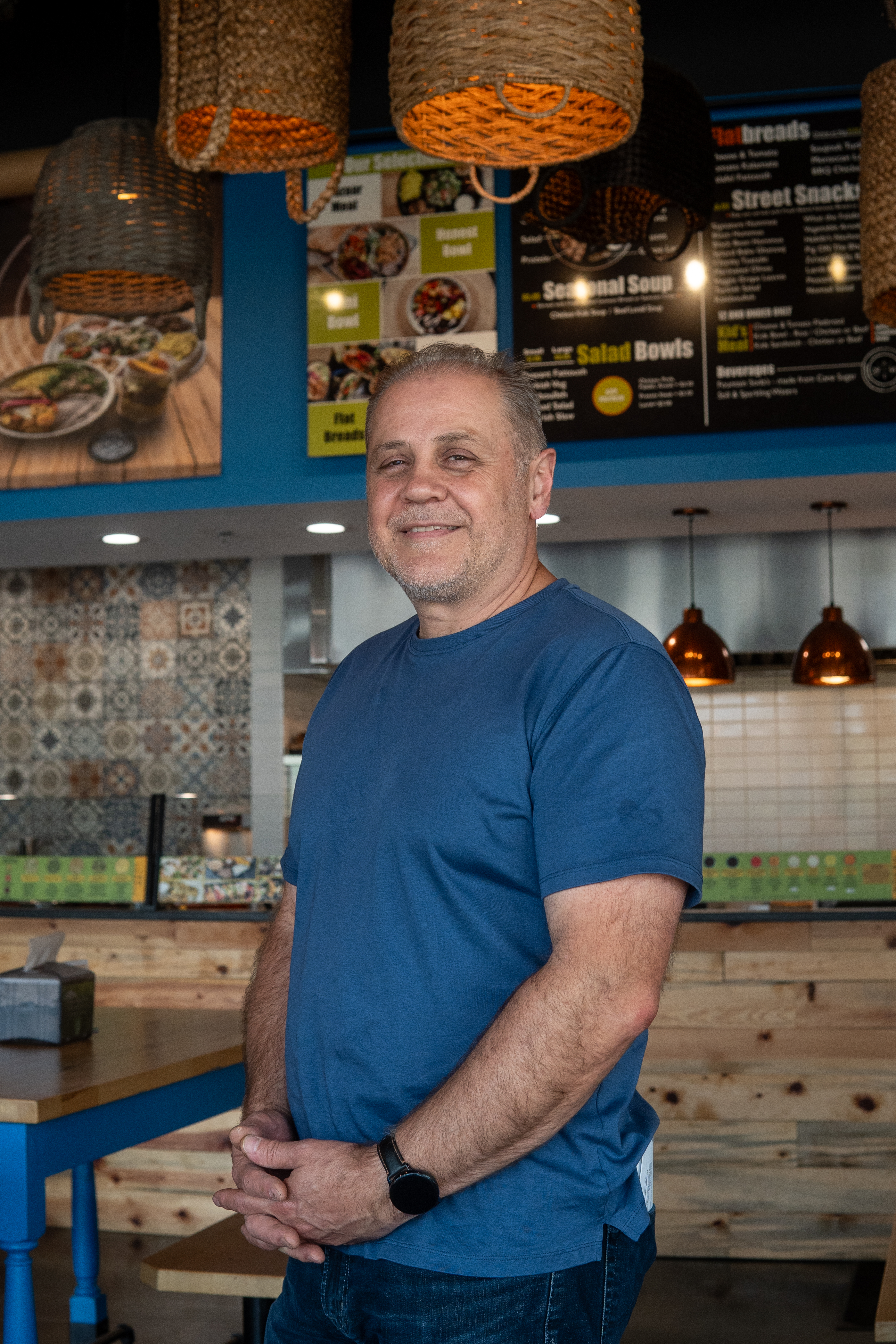 LOCAL EATS: 2941 Mediterranean Street Food - mlive.com