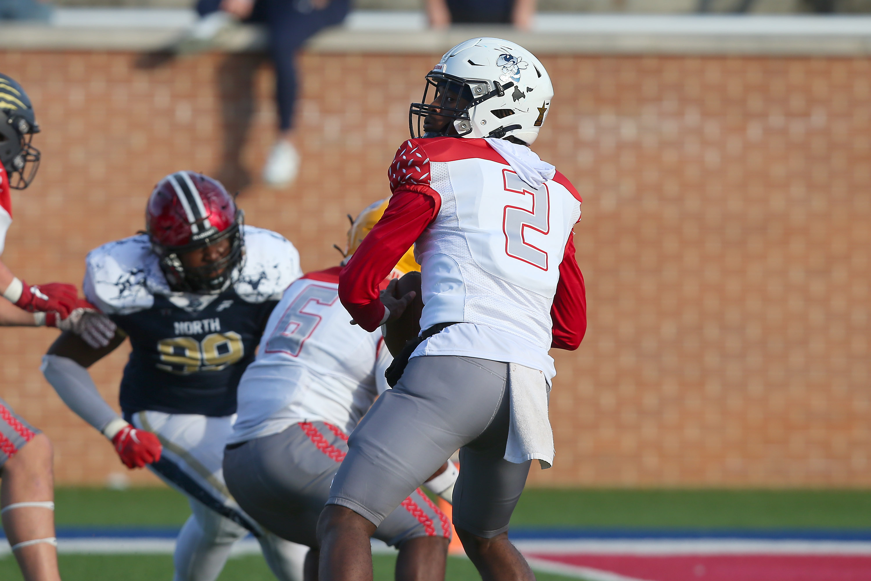 AHSAA North-South All-Star Football - al.com