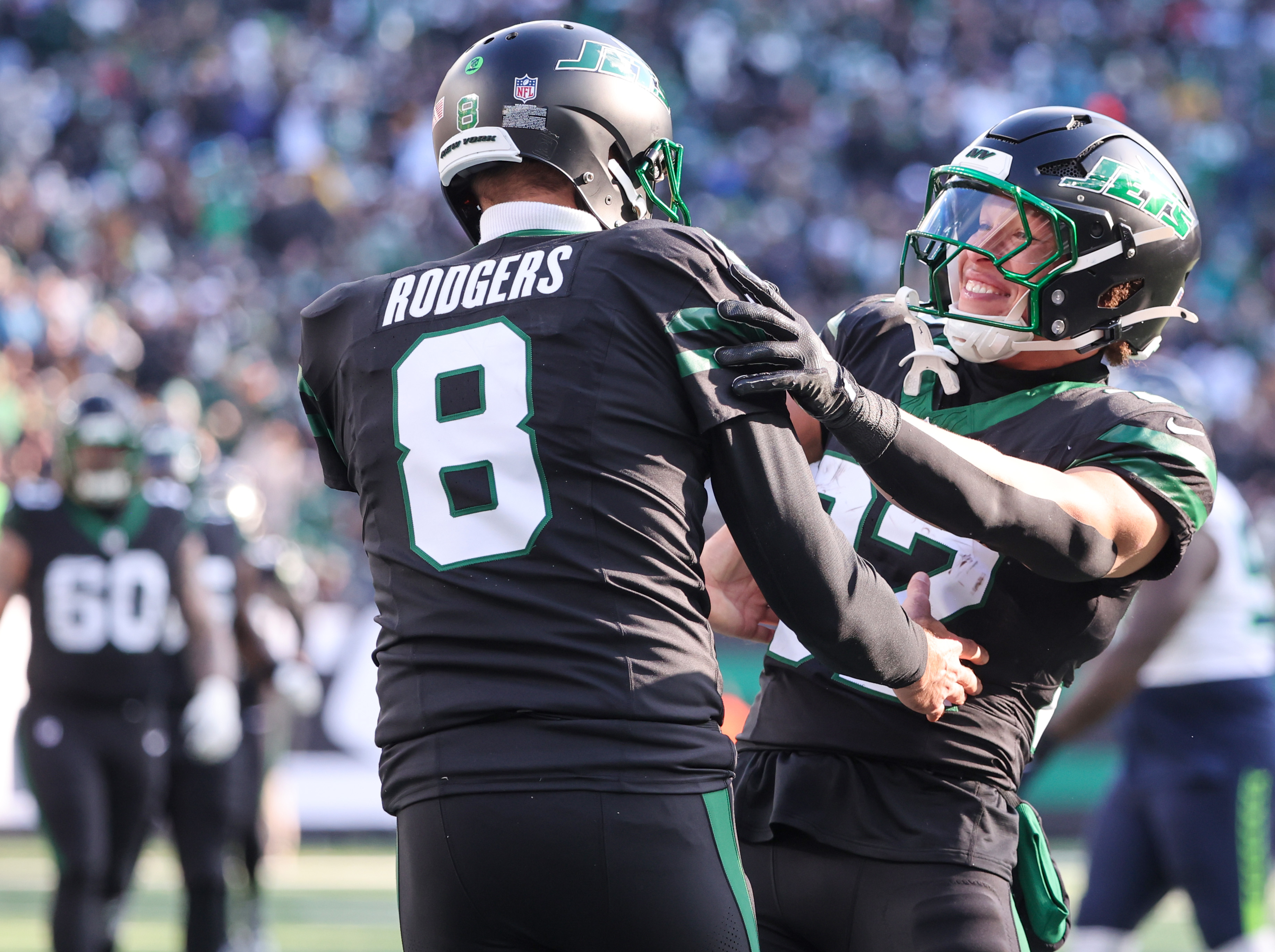 NFL Week 13: New York Jets vs. Seattle Seahawks - nj.com