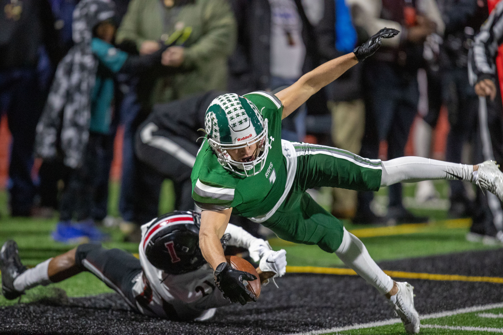 Pine-Richland wins the 2022 PIAA 5A Football Championship 28-14 over ...