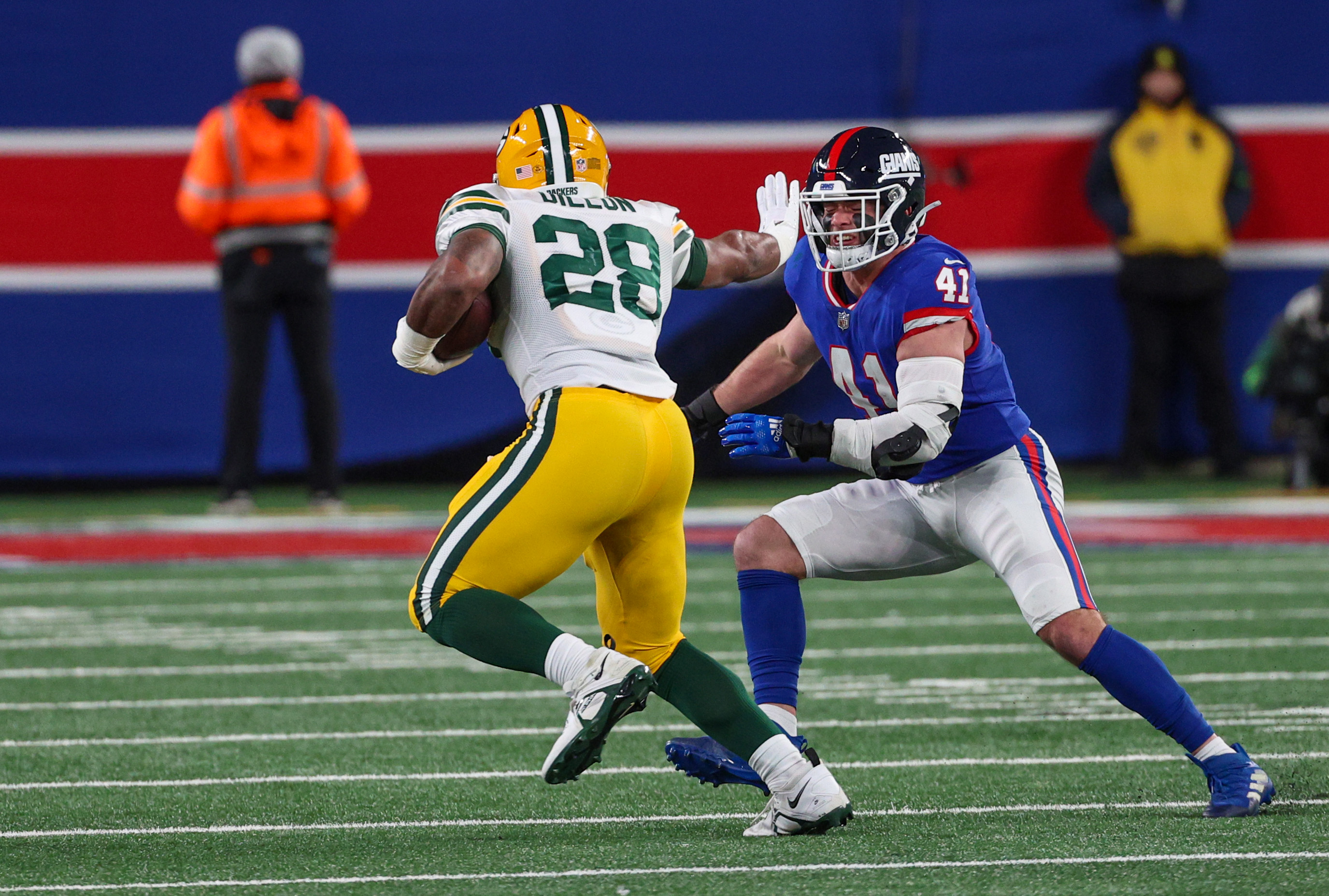 NFL Week 14: New York Giants epic comeback stuns Green Bay Packers, 24 ...