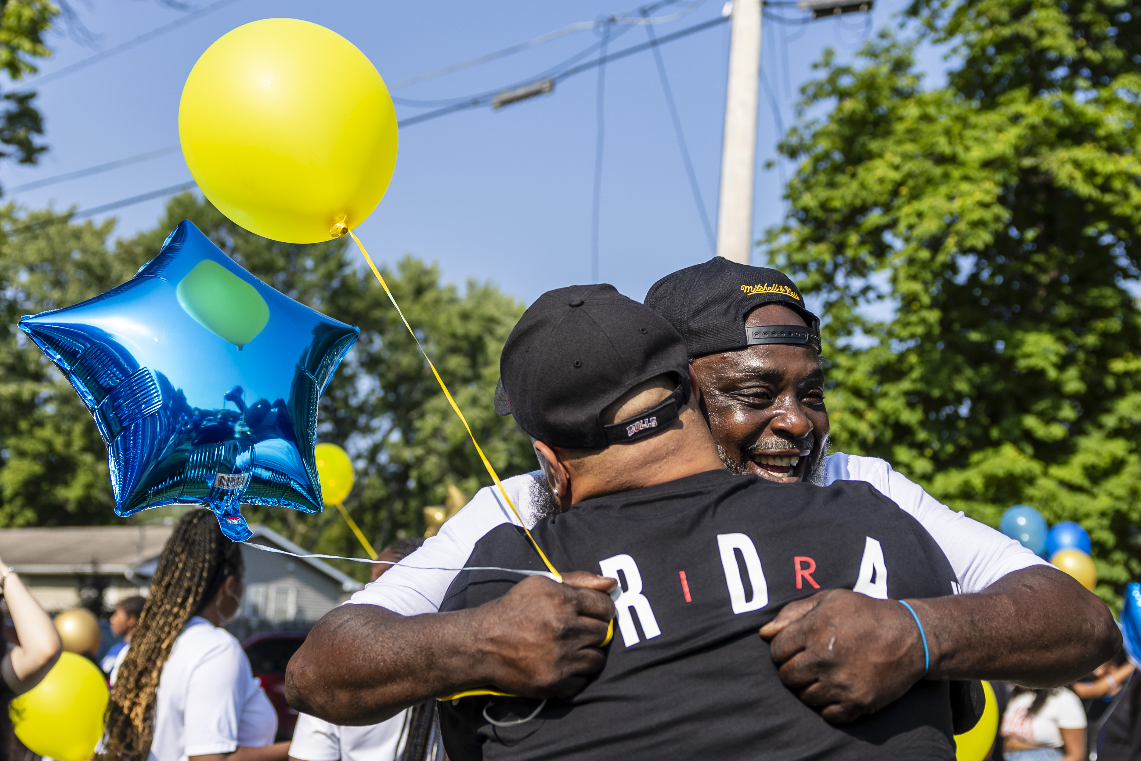 Saginaw community gathers to celebrate the life of Mazzie Rudison ...