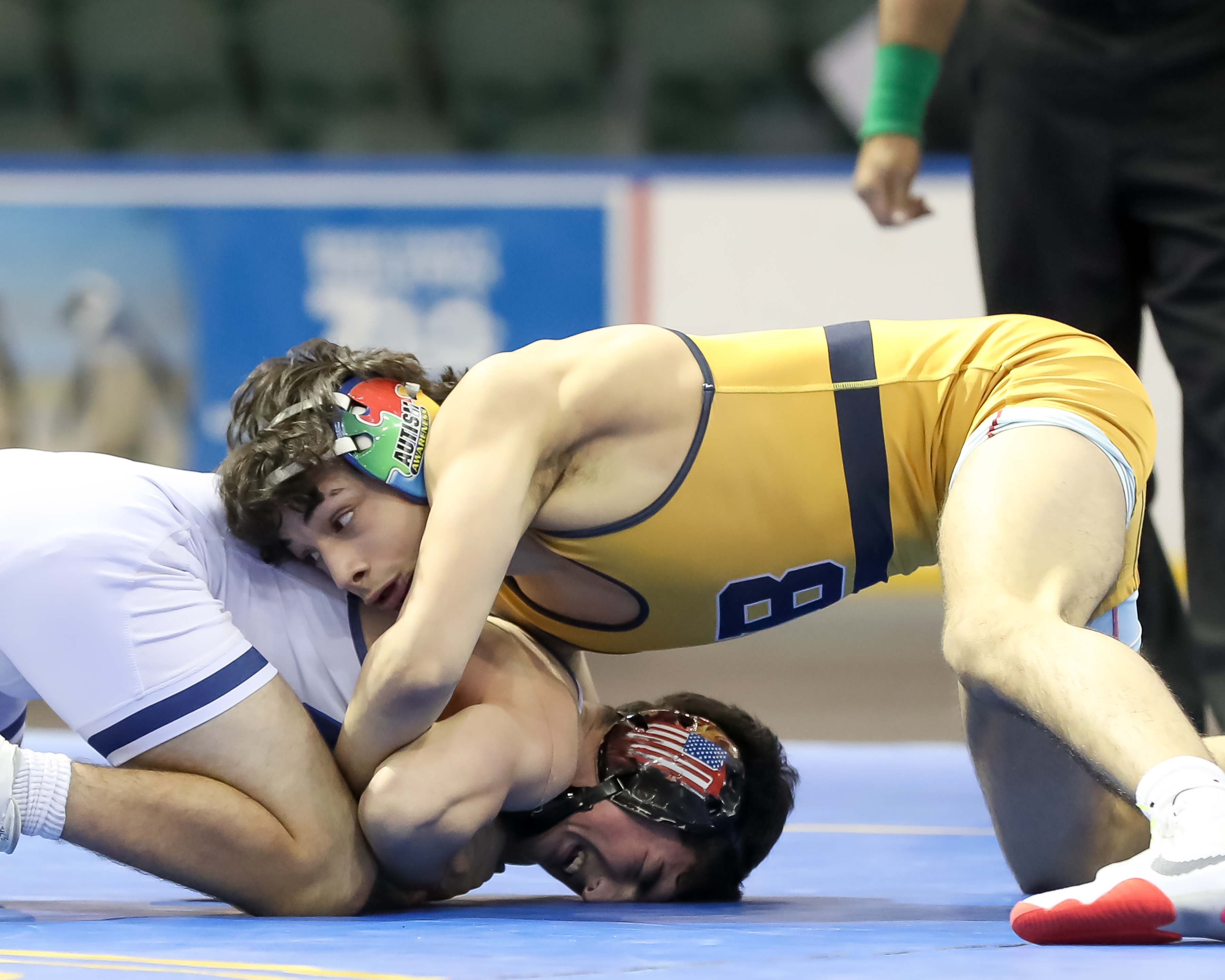Wrestling: Essex County Tournament Final at Codey Arena - nj.com