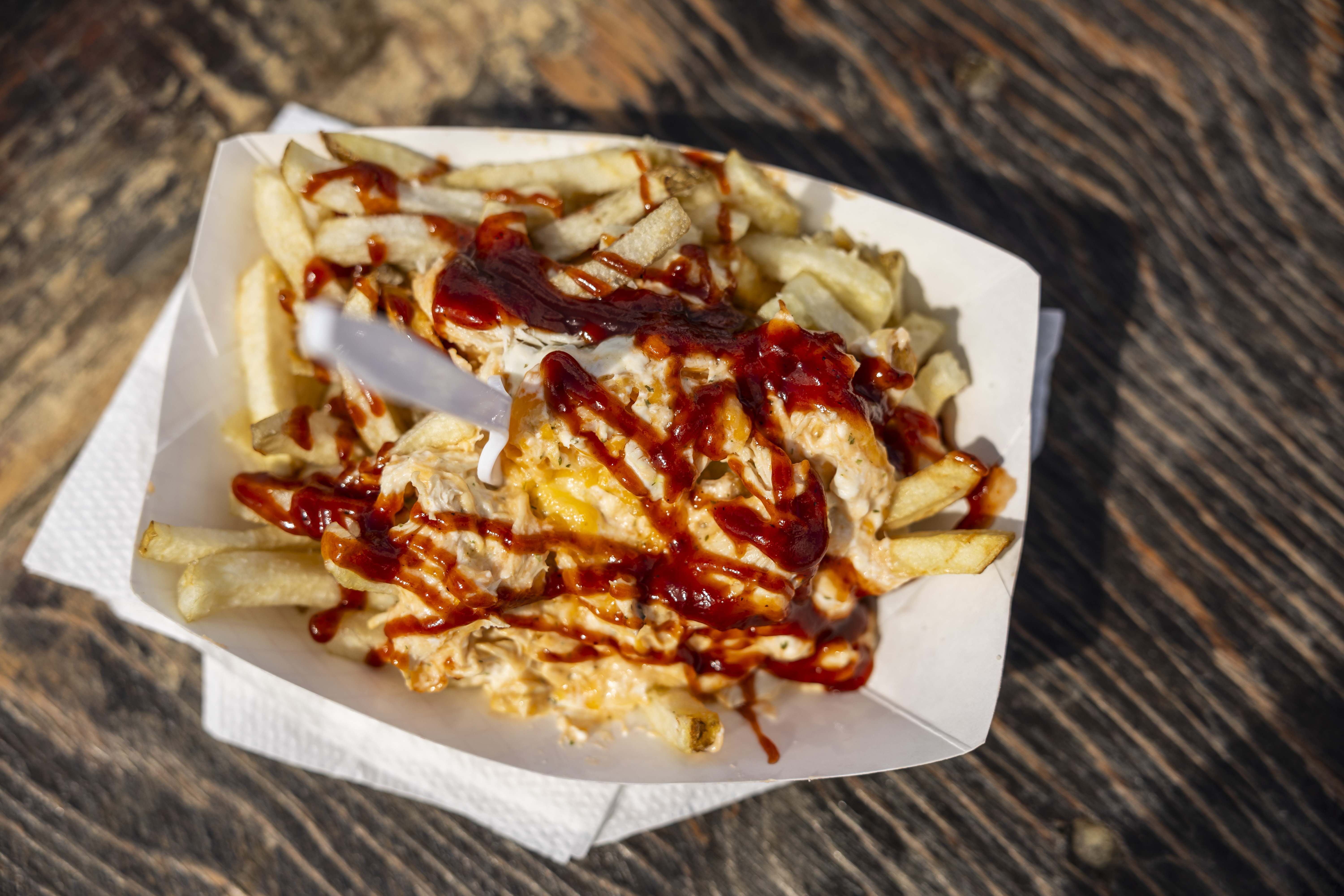 LOCAL EATS: The Fry Guy Food Truck - mlive.com