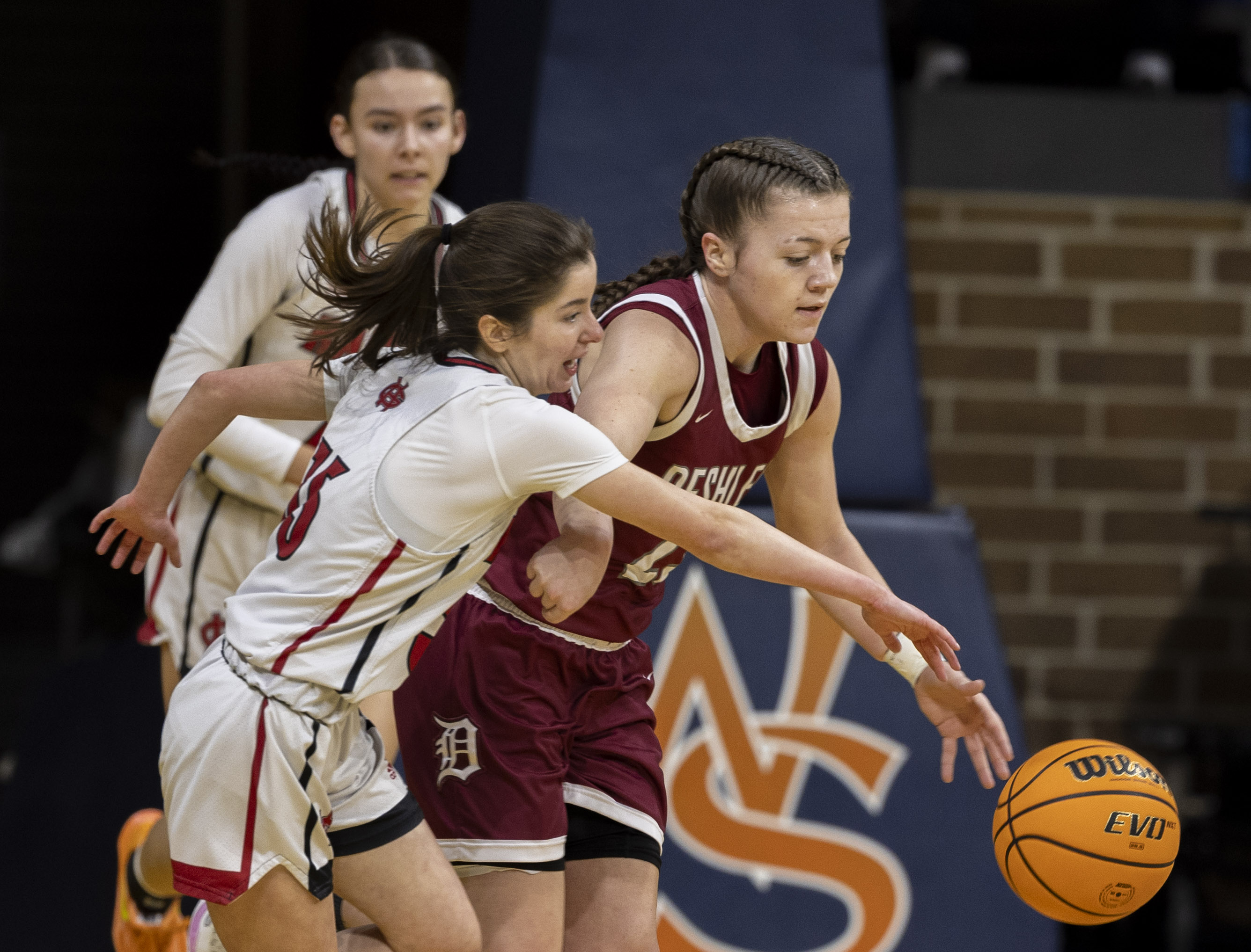 AHSAA Northwest Regional Basketball-4A - al.com
