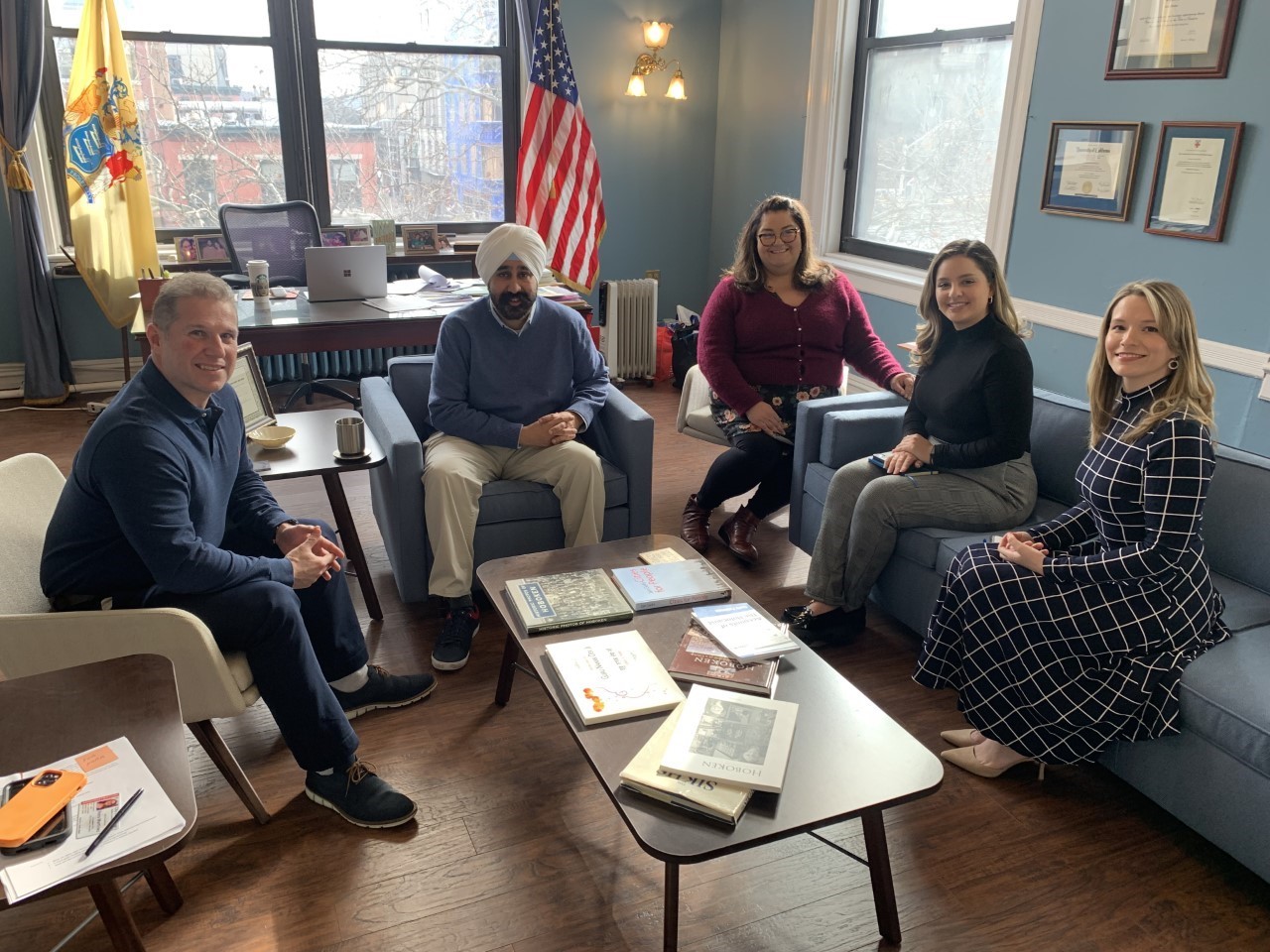 Hoboken new hires - nj.com