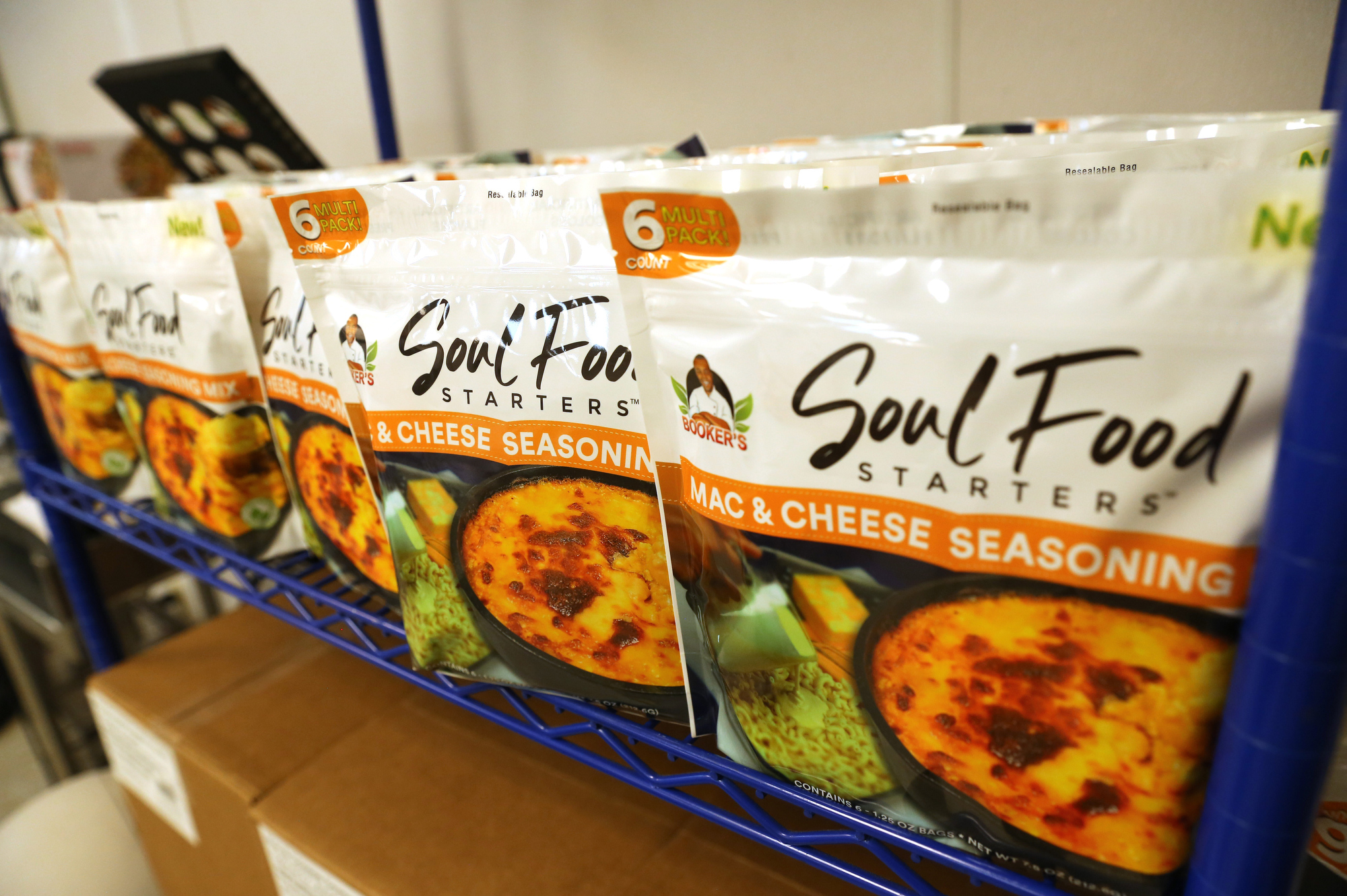 Booker's Soul Food Starters - cleveland.com