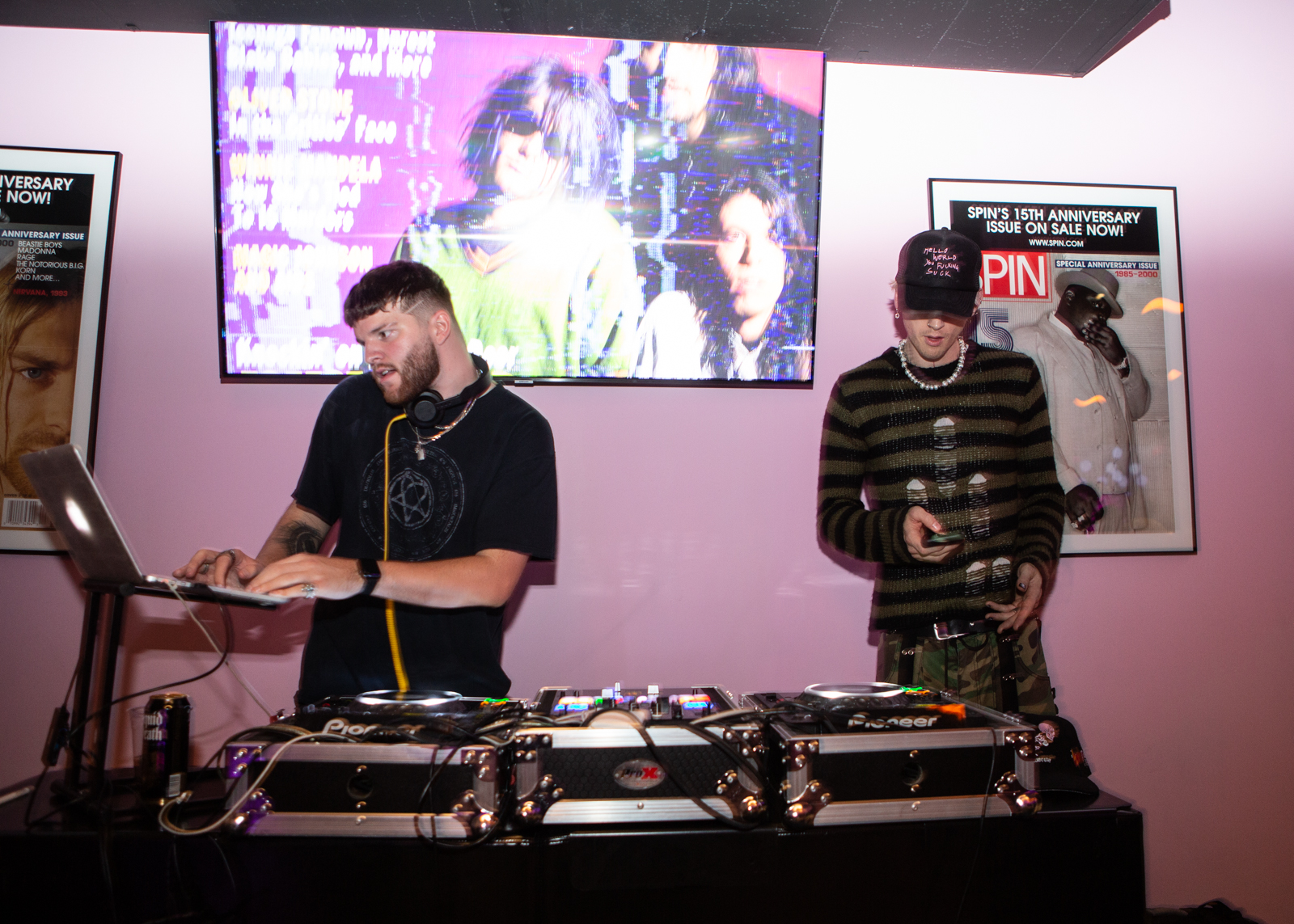 27 Club VIP Party with MGK - cleveland.com