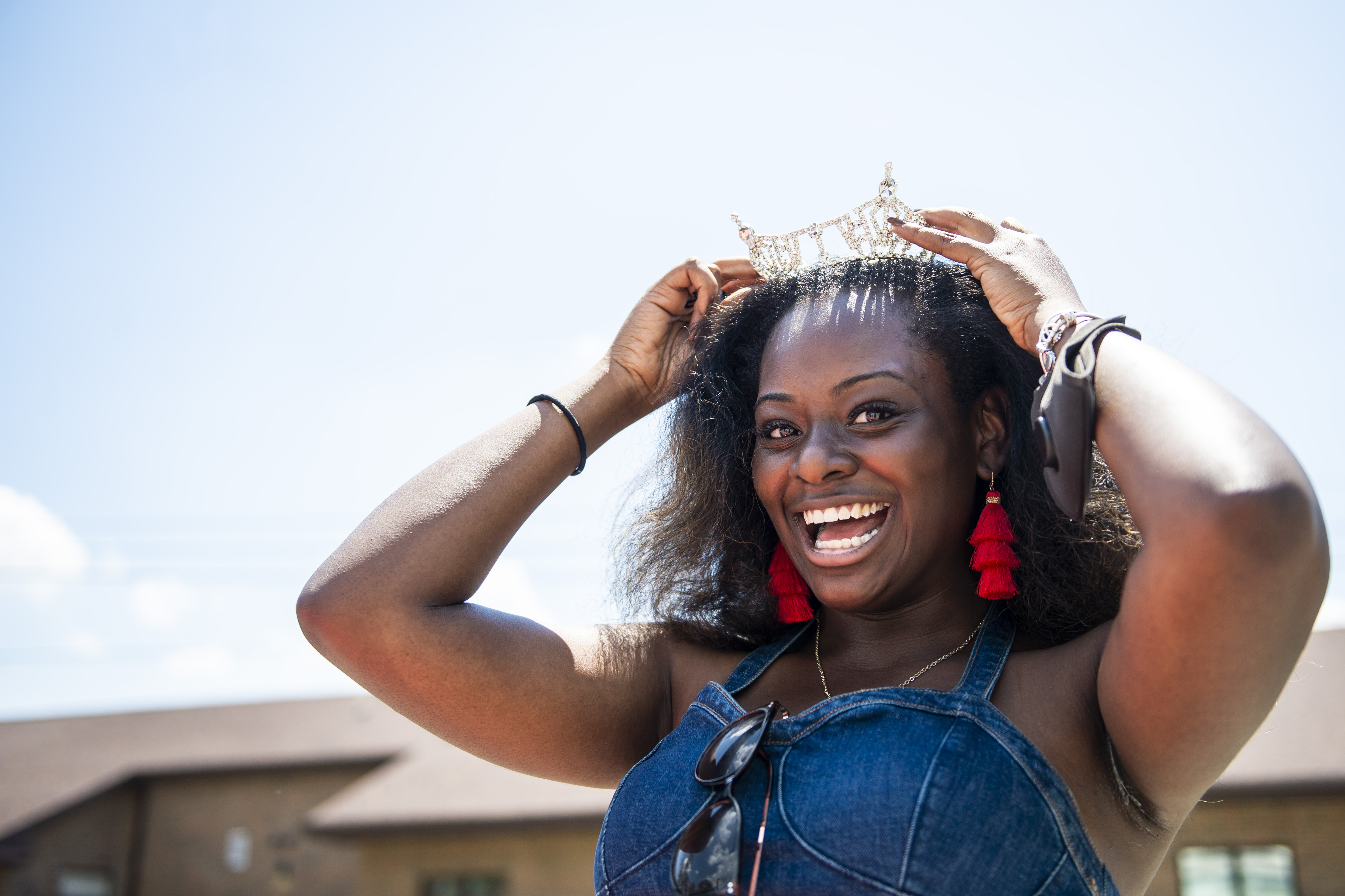 Community members celebrate Juneteenth in downtown Saginaw - mlive.com