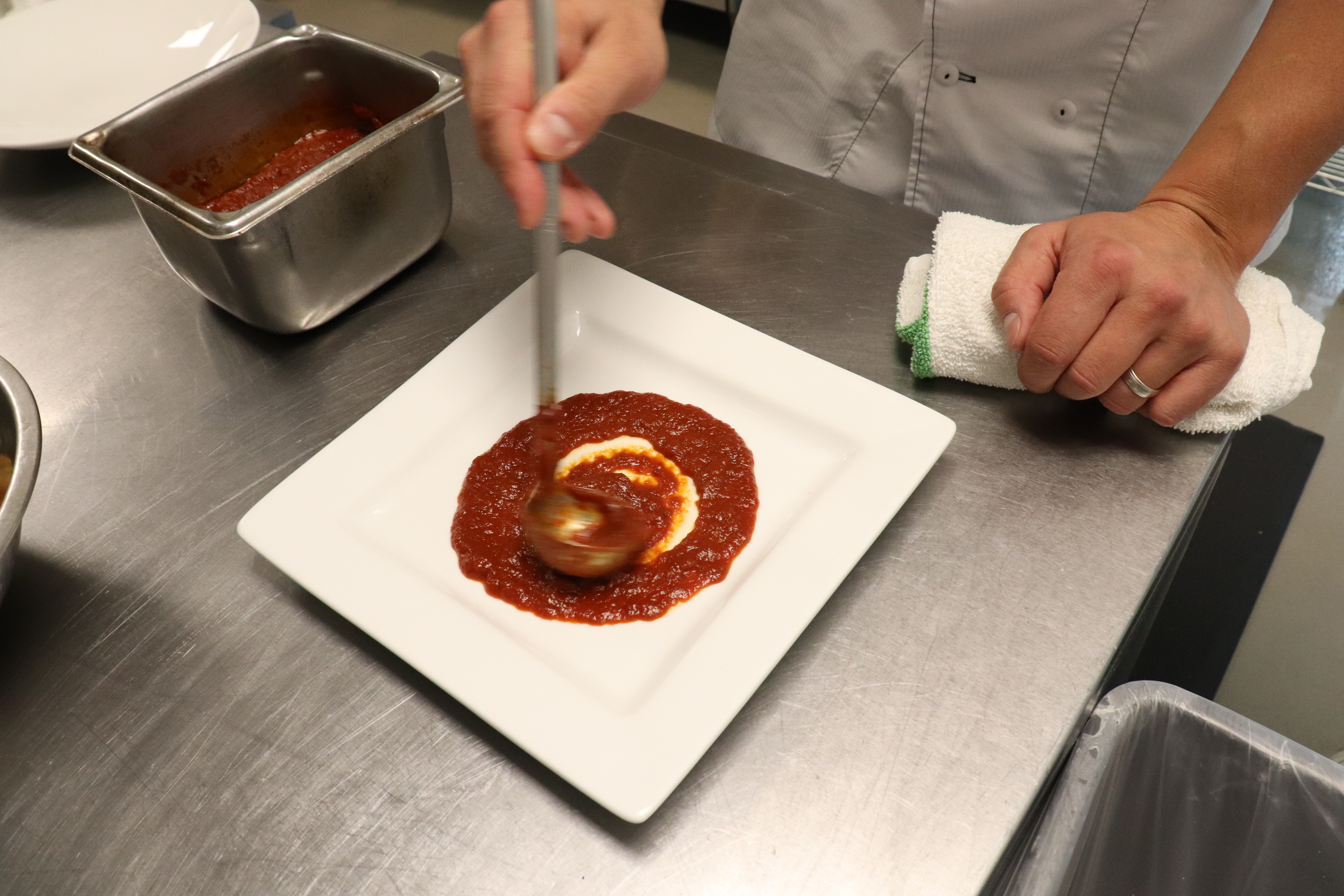 The Commonwealth Restaurant at UMass Amherst - masslive.com