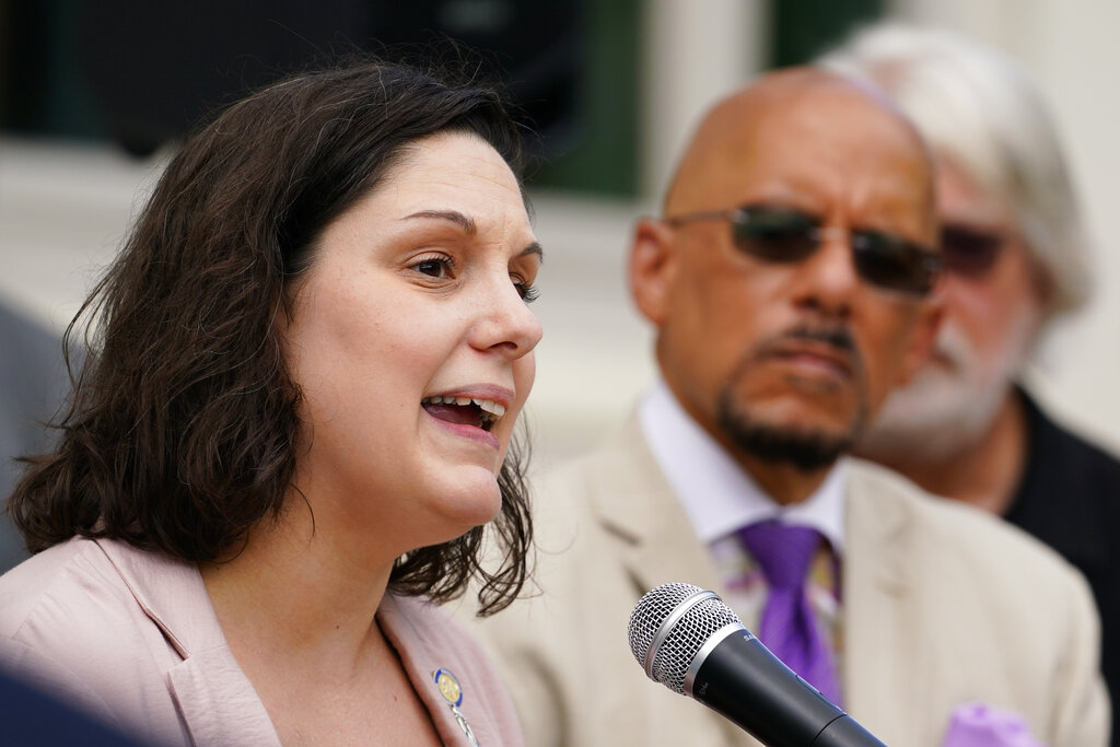 This Pa. state senator will be the first to give birth in office. She’s ...