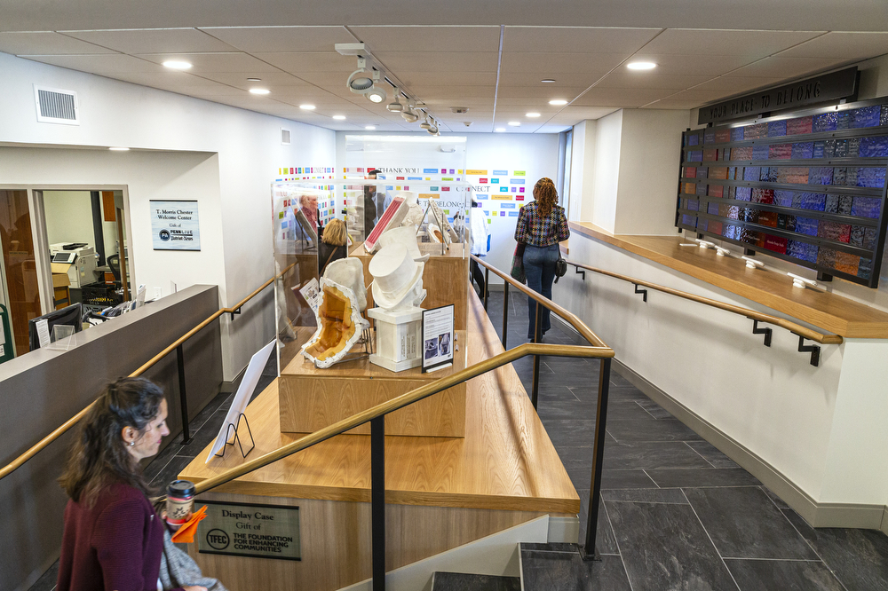 McCormick Riverfront Library grand reopening - pennlive.com