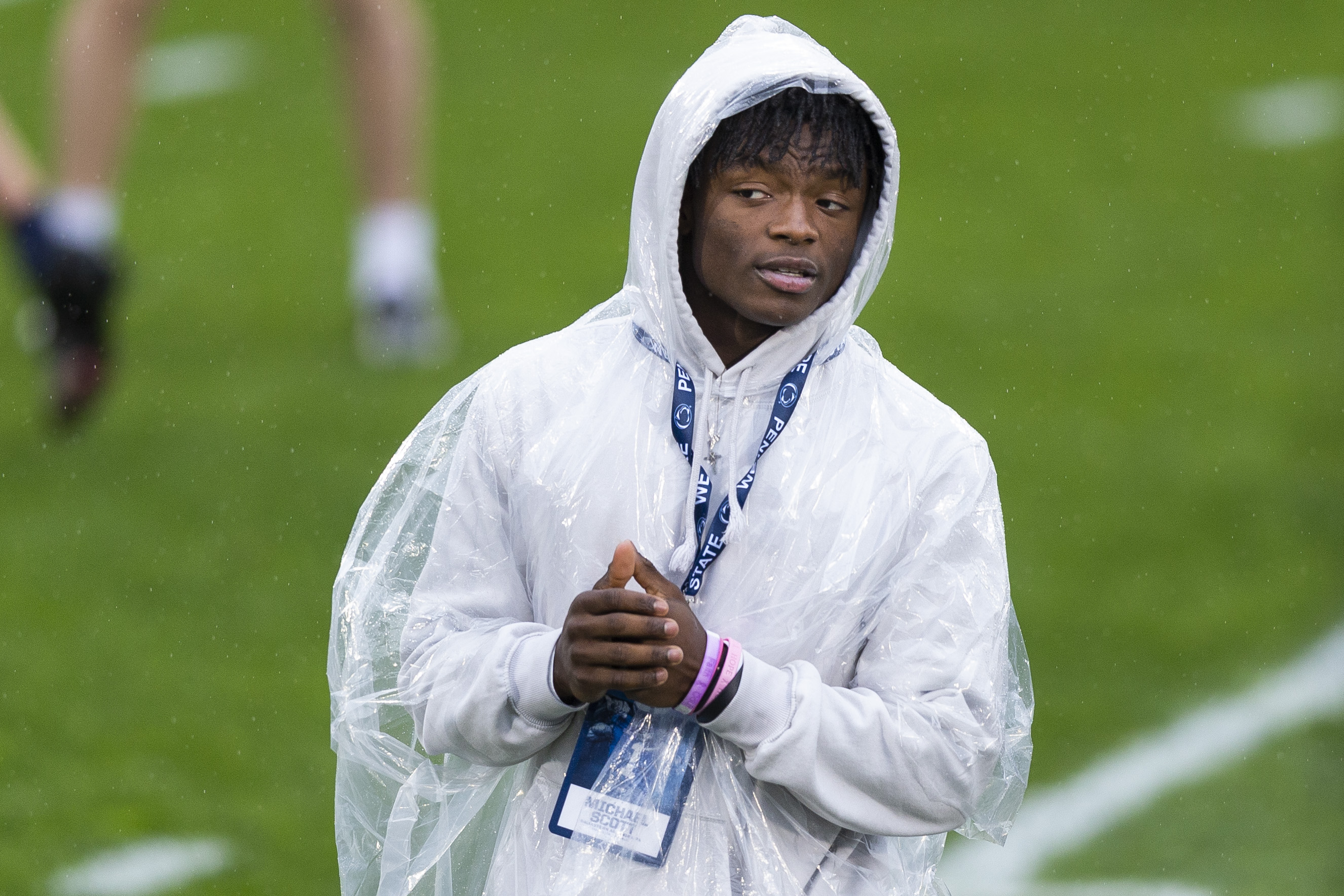 Penn State recruits on hand for the Maryland game - pennlive.com